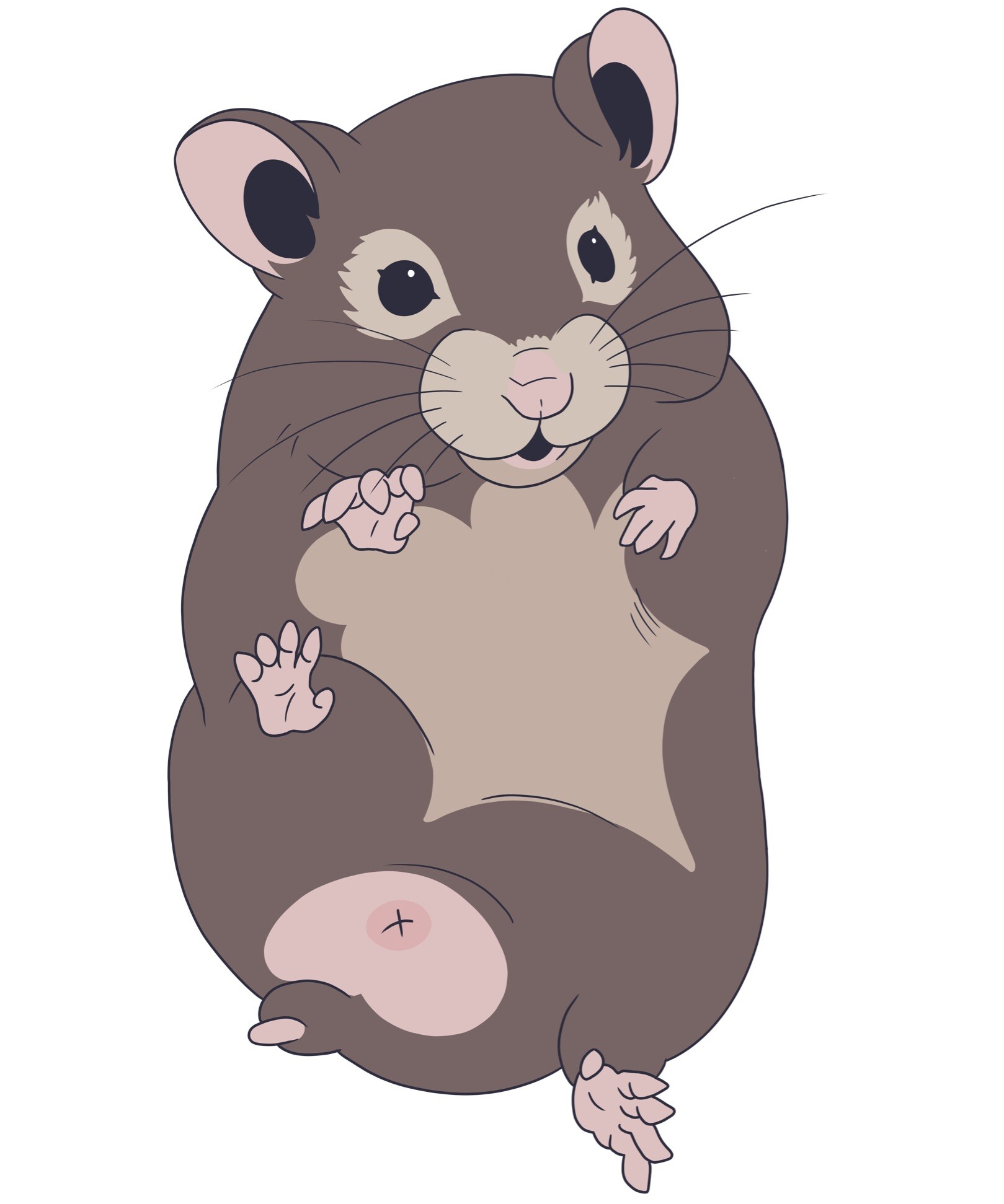 ArtStation - Hamster