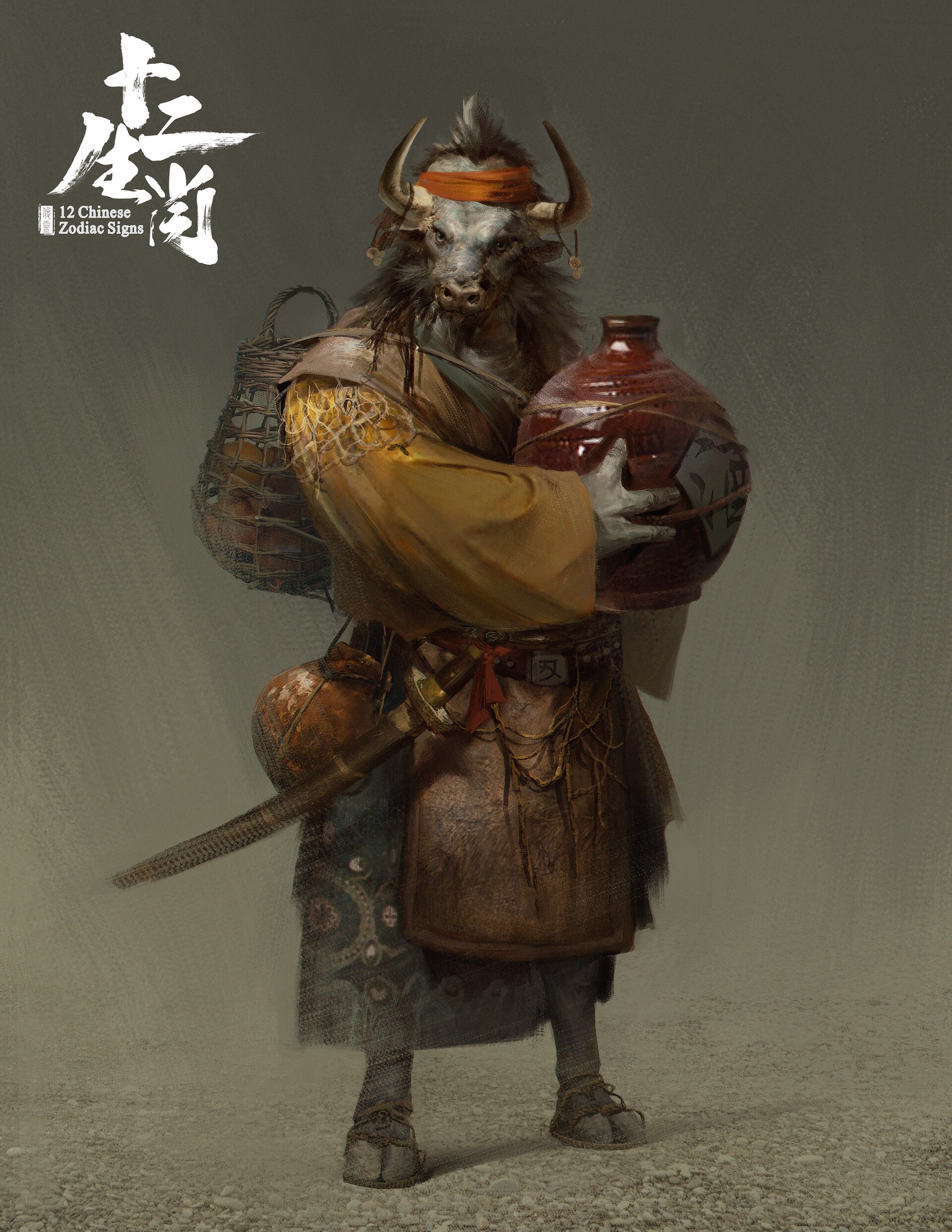 Junling Wang - Chinese Zodiac Signs