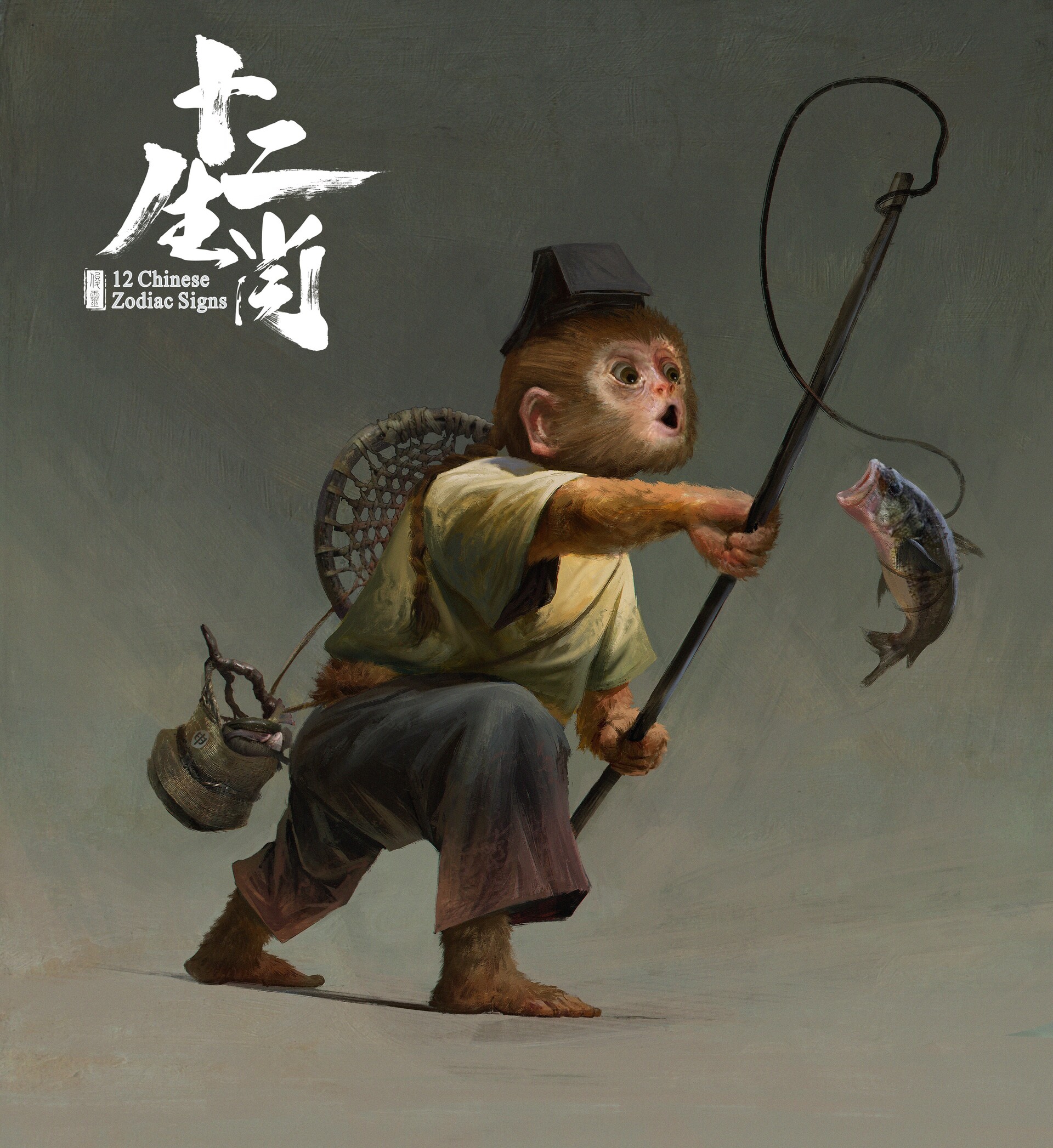 Junling Wang - Chinese Zodiac Signs