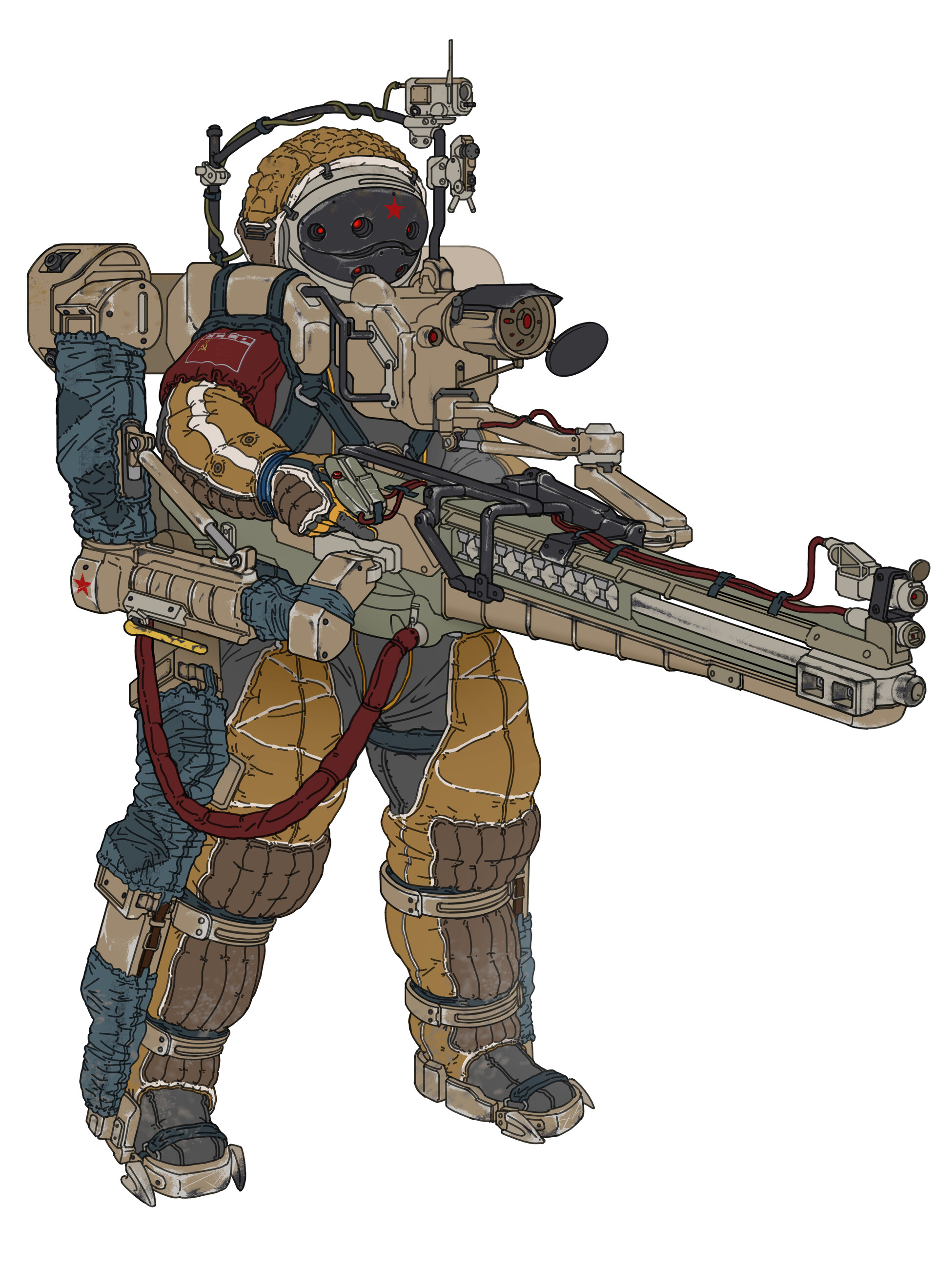 JCC - [Image heavy]A thread for art: See note on page 776 | Page 2337 ...