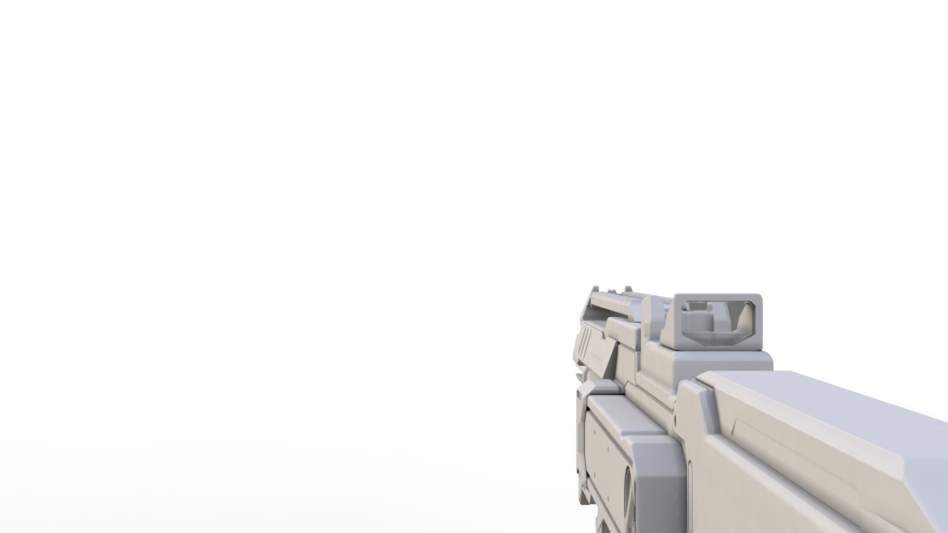 Isaac Tome - Rifle de tirador multi propósito