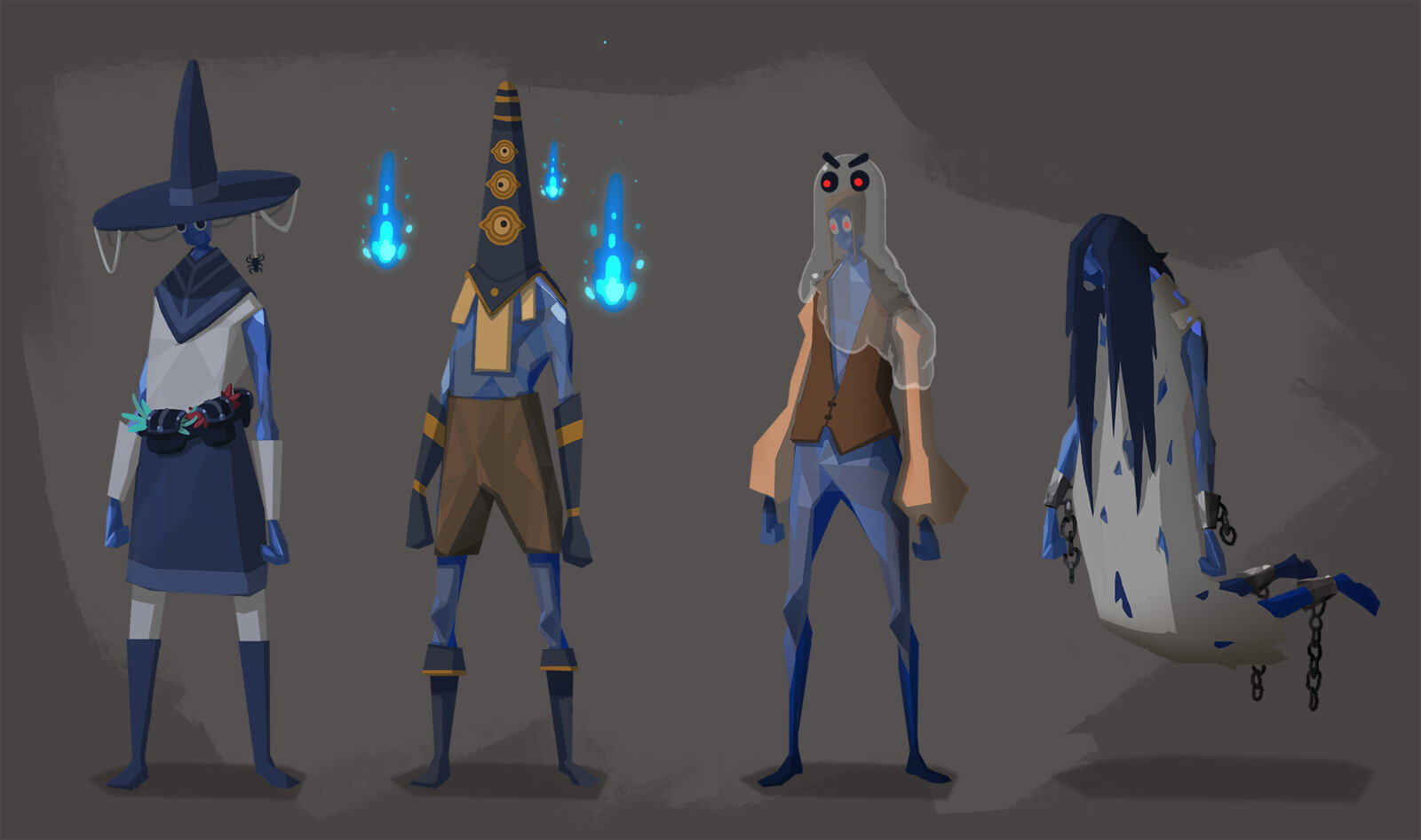 Pontus Ullbors - Tabs Halloween/Spooky Faction