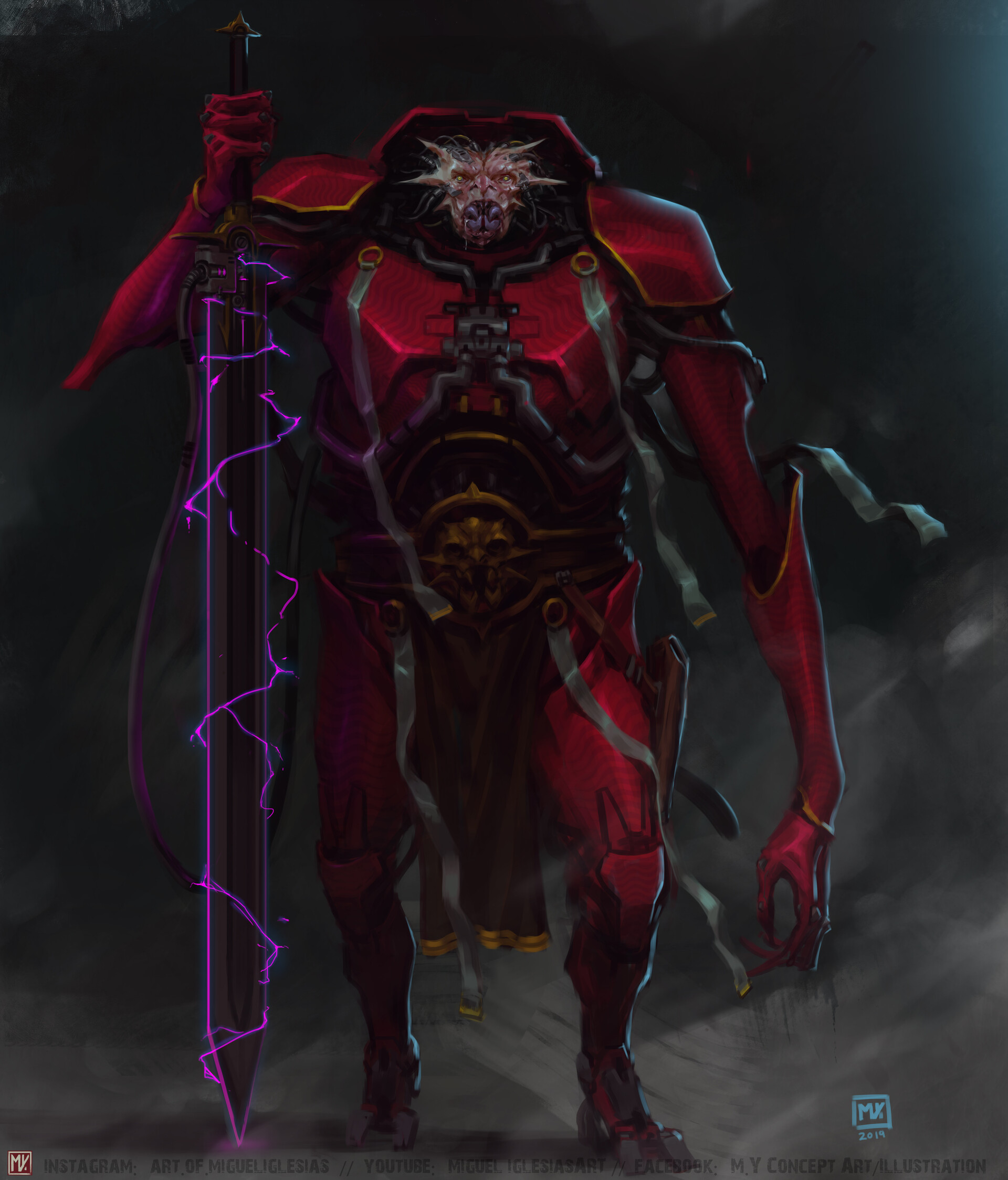 General Miguel Iglesias