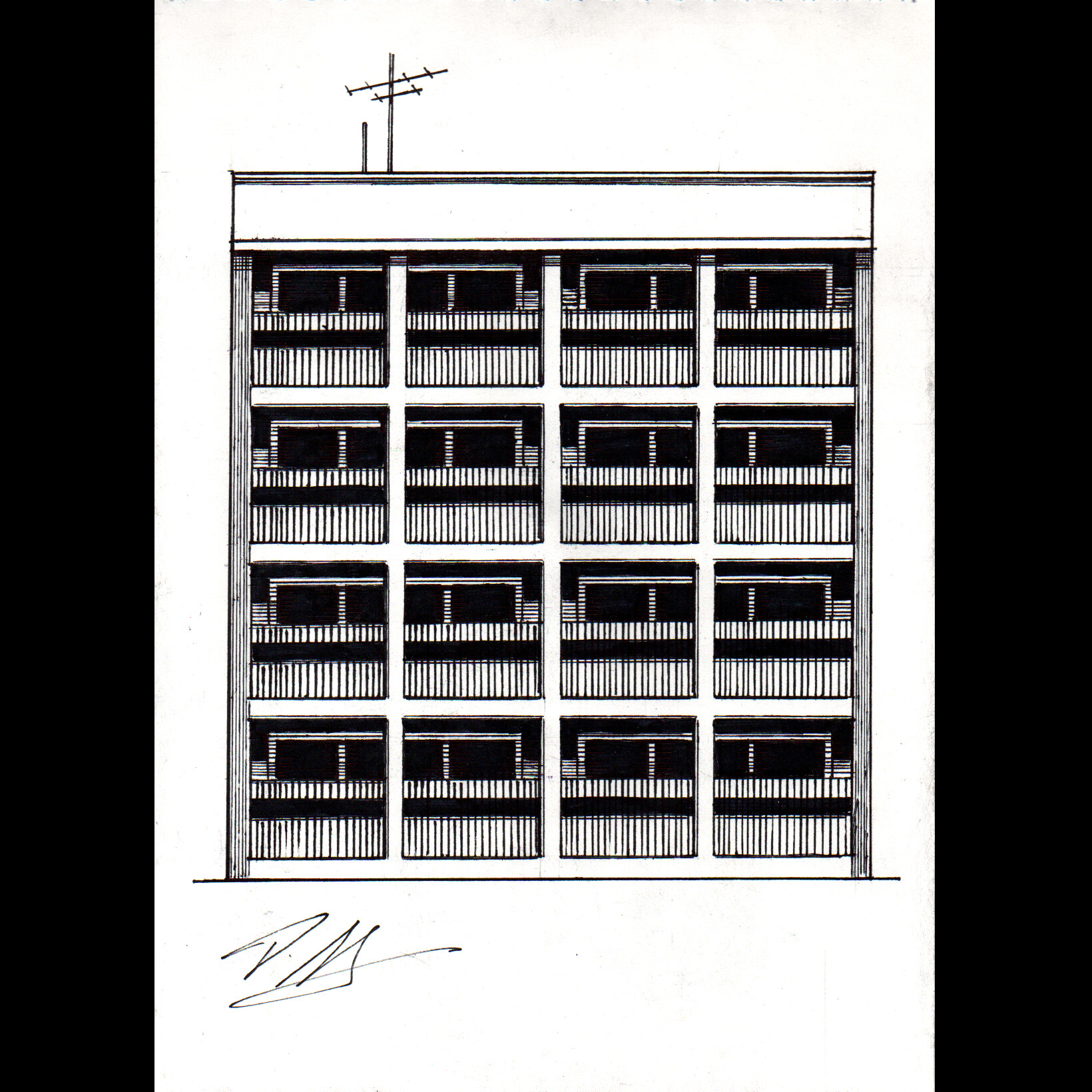 ArtStation - Architecture Sketches