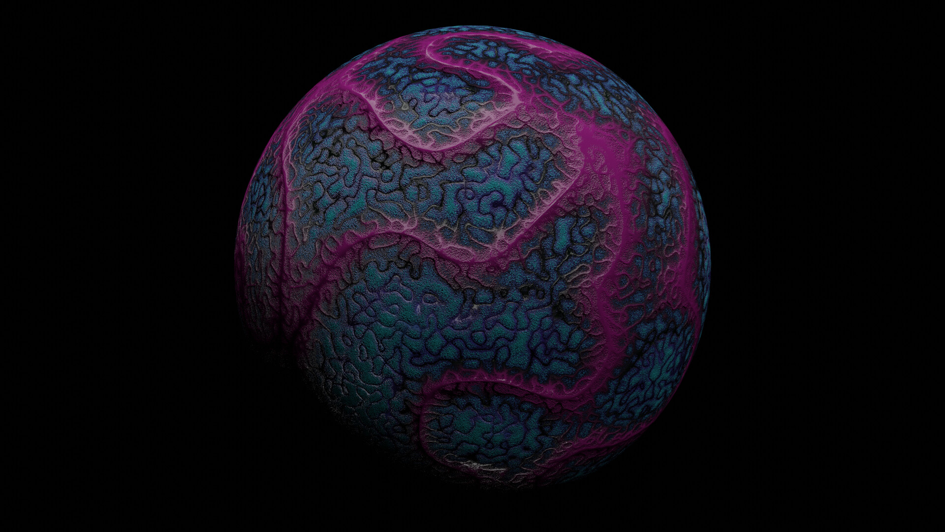 ArtStation - Texture veins