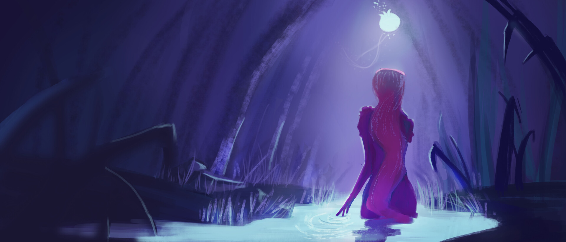 ArtStation - Minaal Hussain Agha