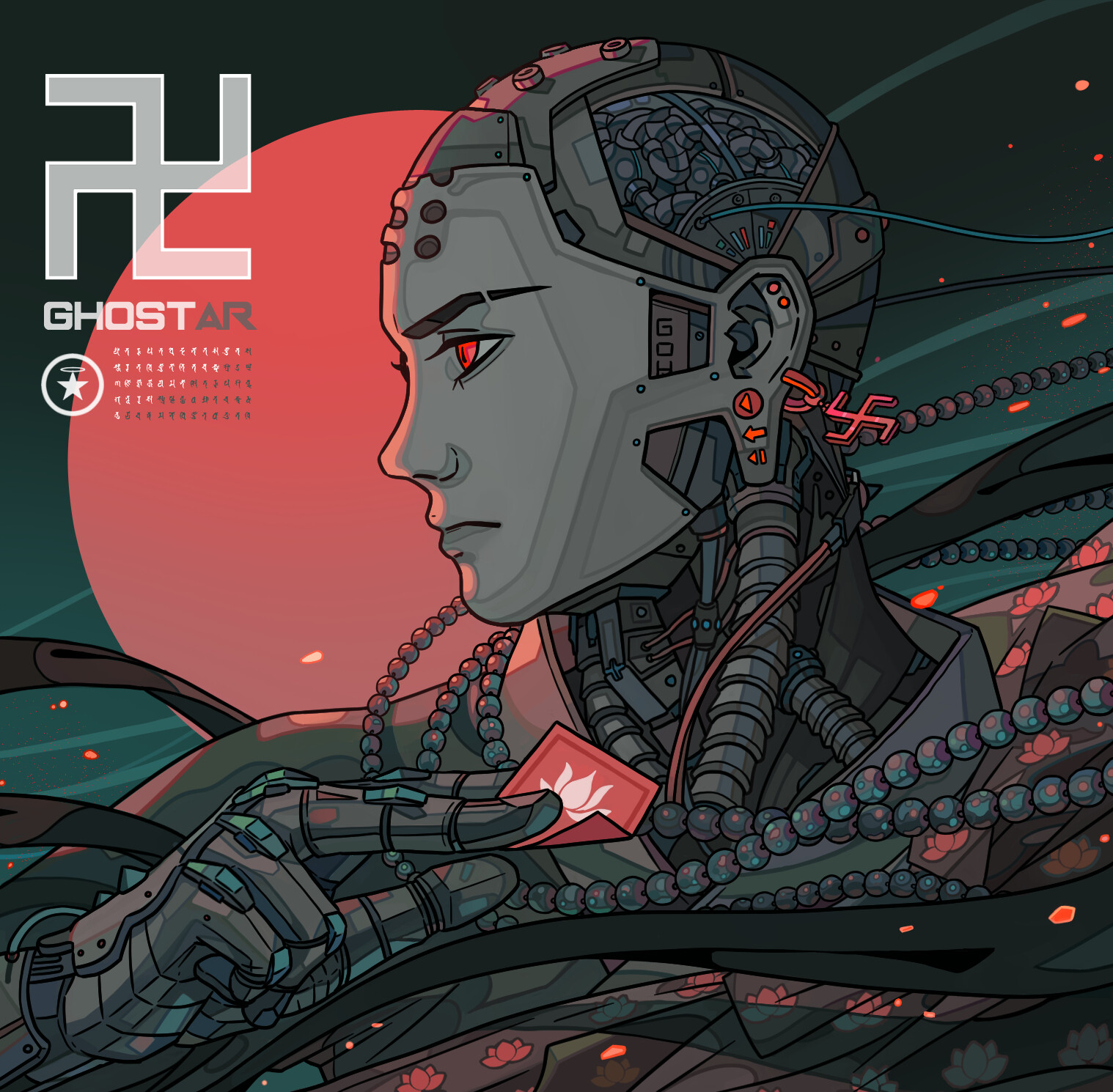 ArtStation - 卍卍卍