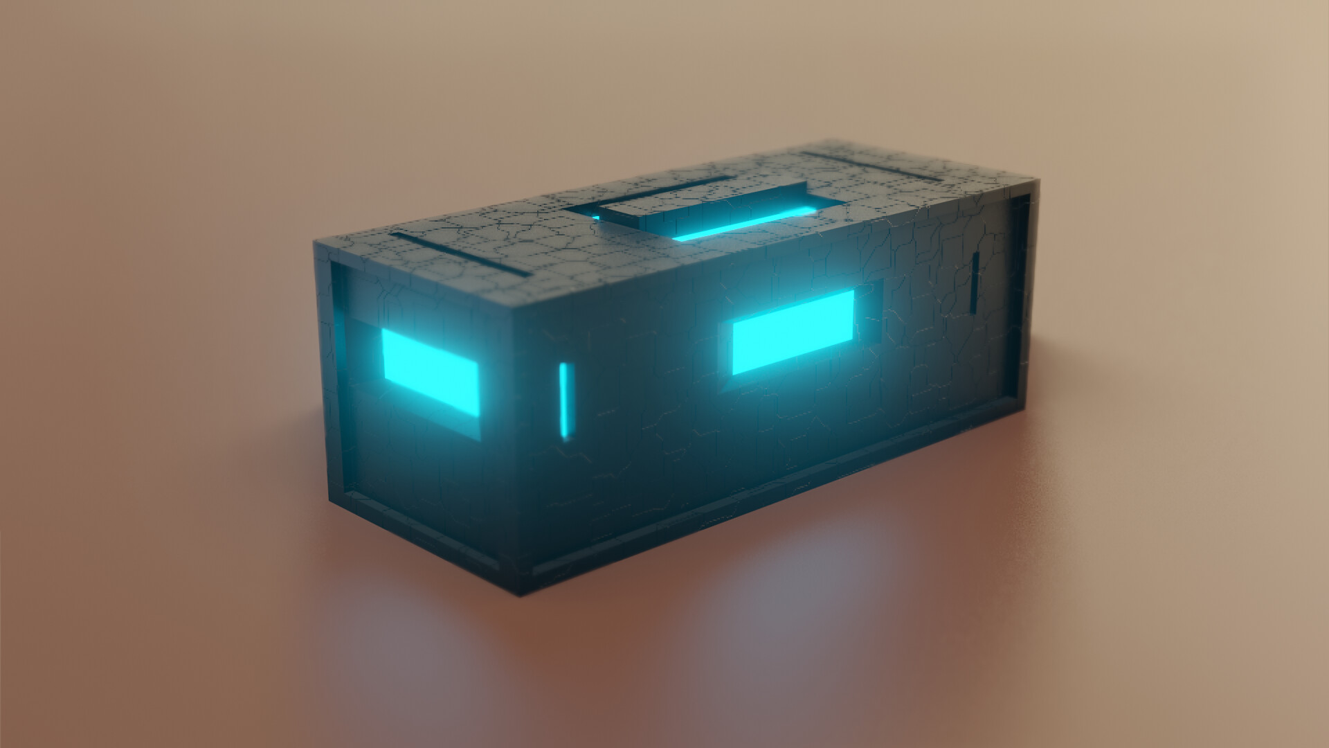 ArtStation - Just a box