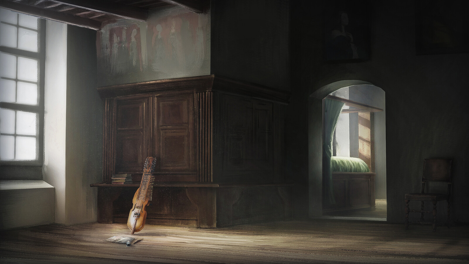 Josefin Strand - The Royal Chamber