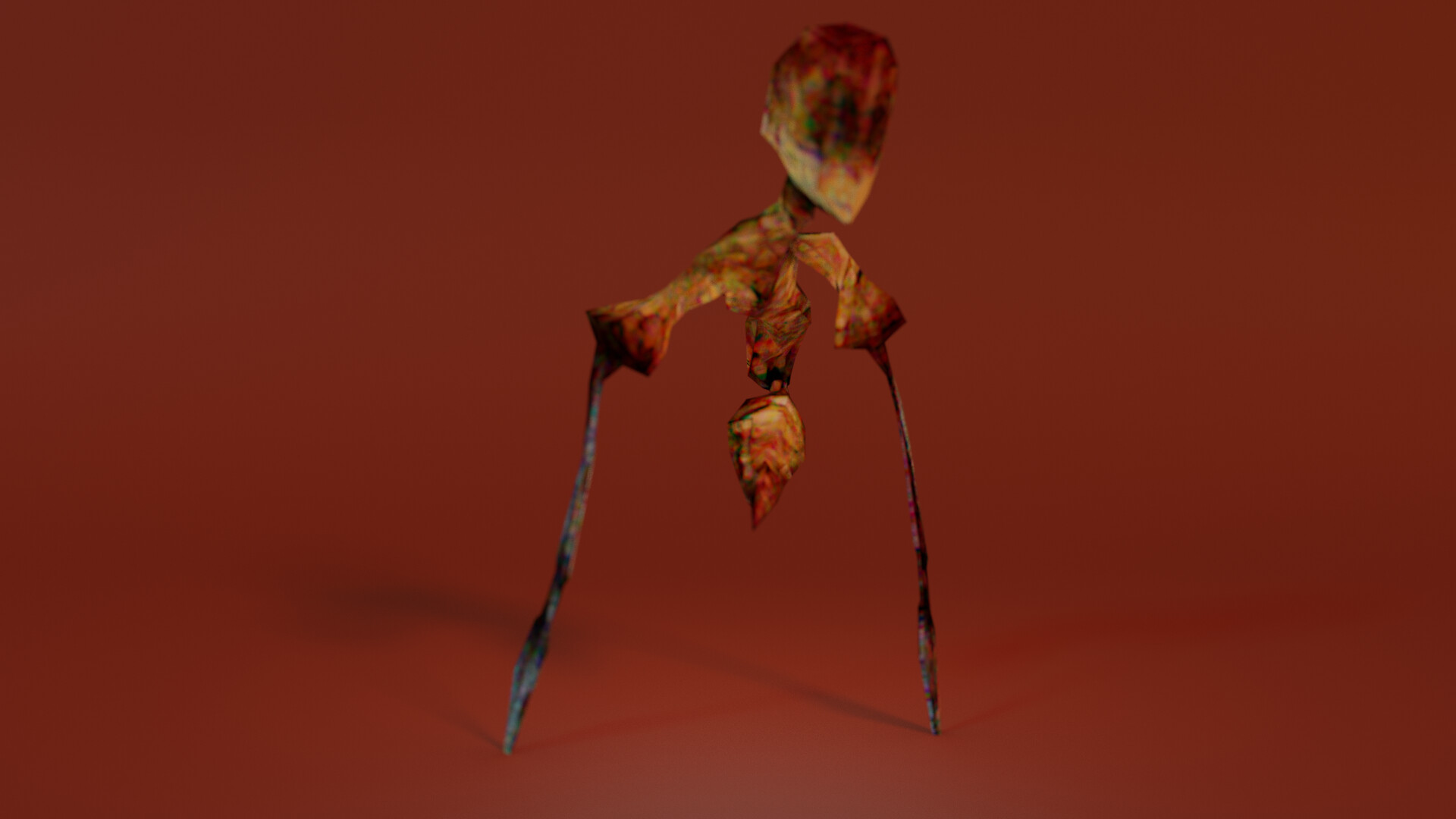 Sebastián Esparza - Wasp Man (Monster 12)