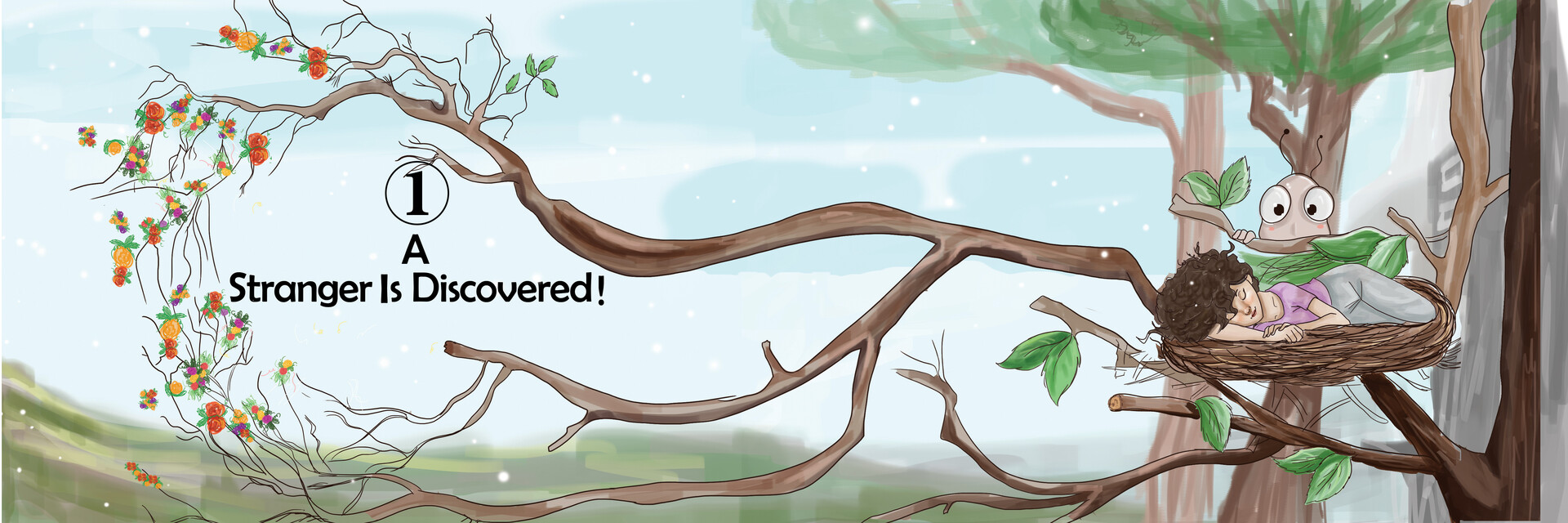 ArtStation - Ant Angel