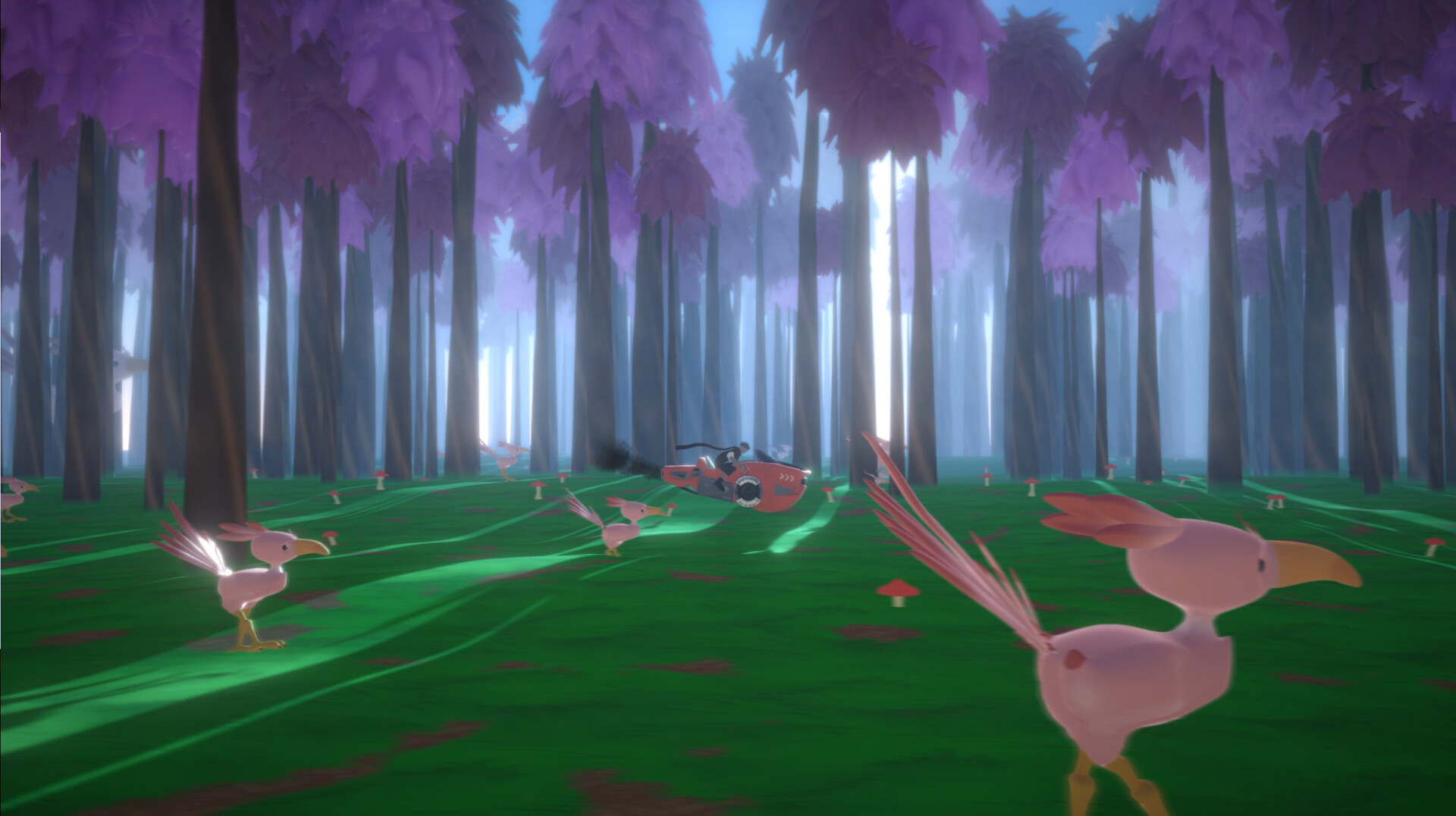 Norman Bishop - Voyage - Short