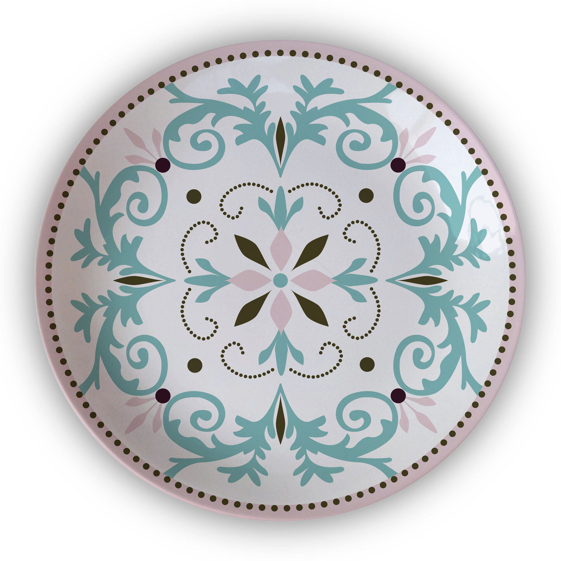 ArtStation - Plate Design