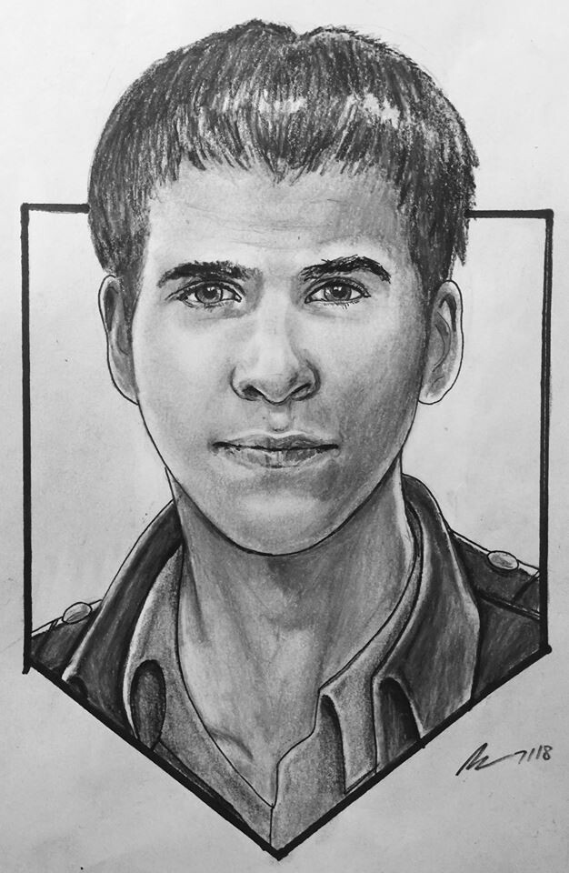 Michael Hardeman - Attack on Titan Survey Core Illustration, Annie ...