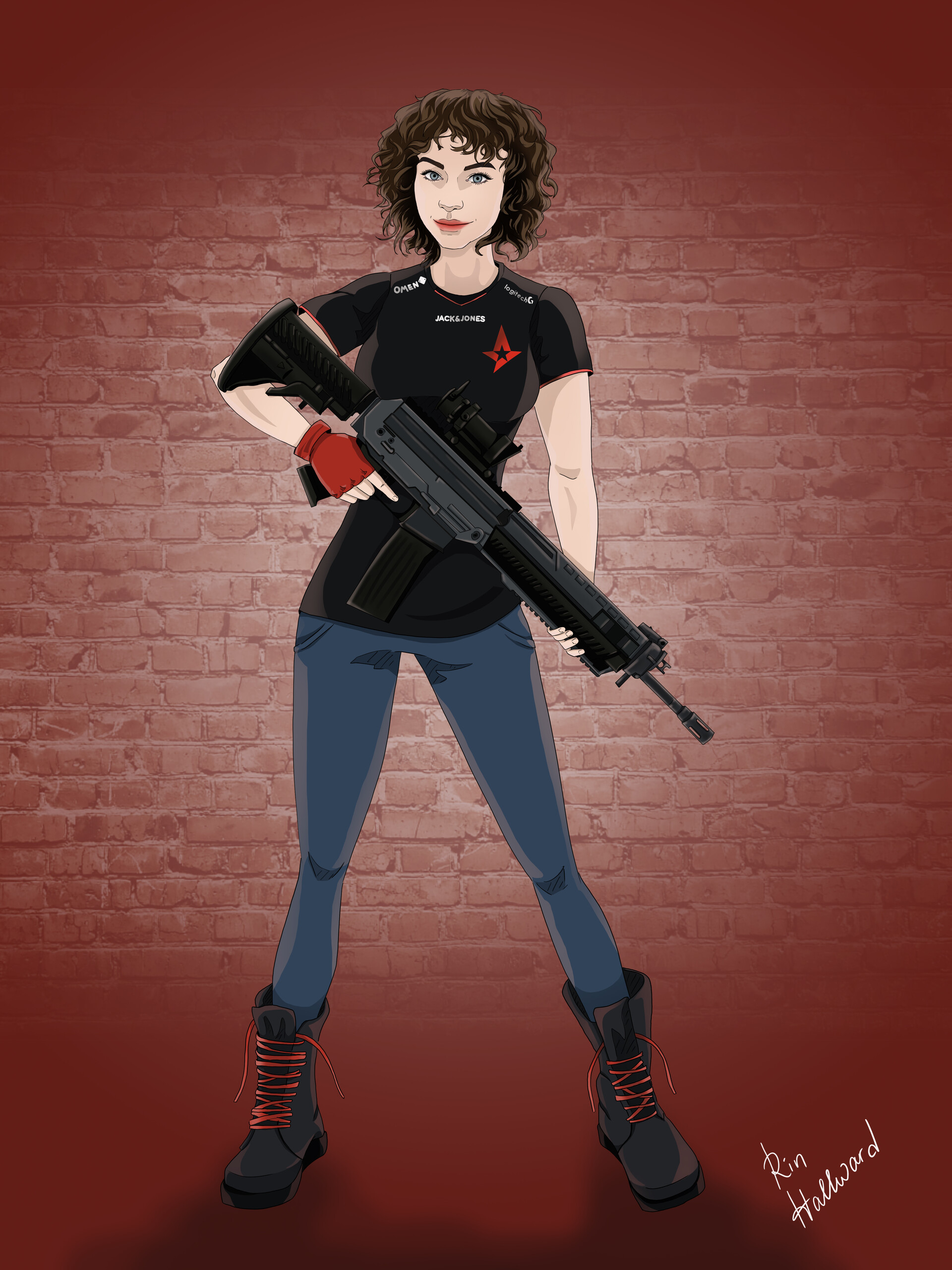 ArtStation - Frankie