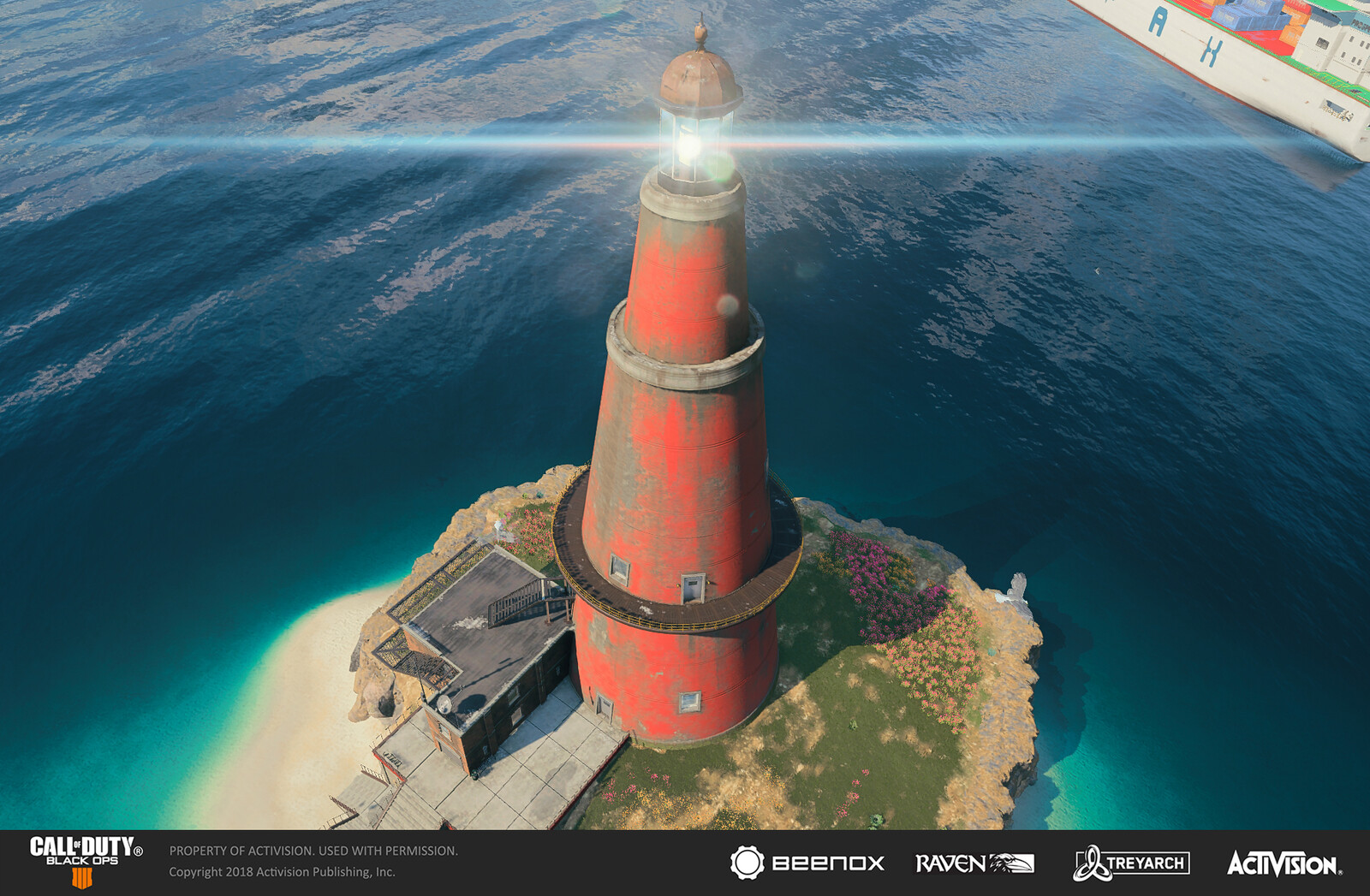 Tim Yen - Call of Duty: Black Ops IIII