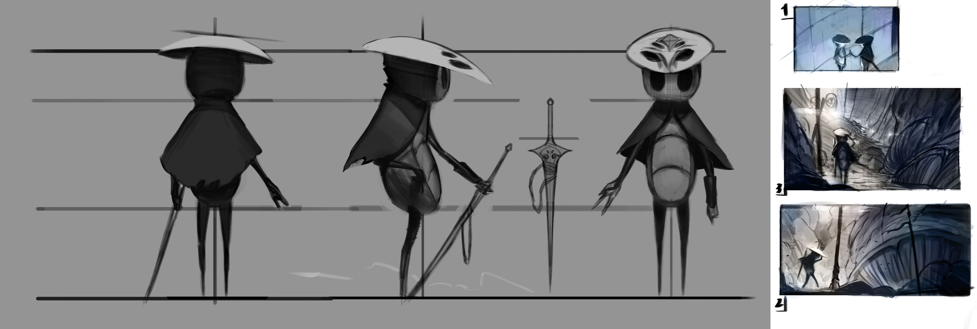 Lionel Grant - Quirrel - In Search Of...