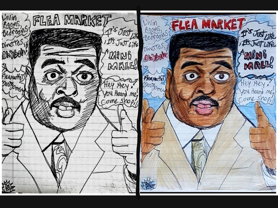 ArtStation - Sammy Stephens