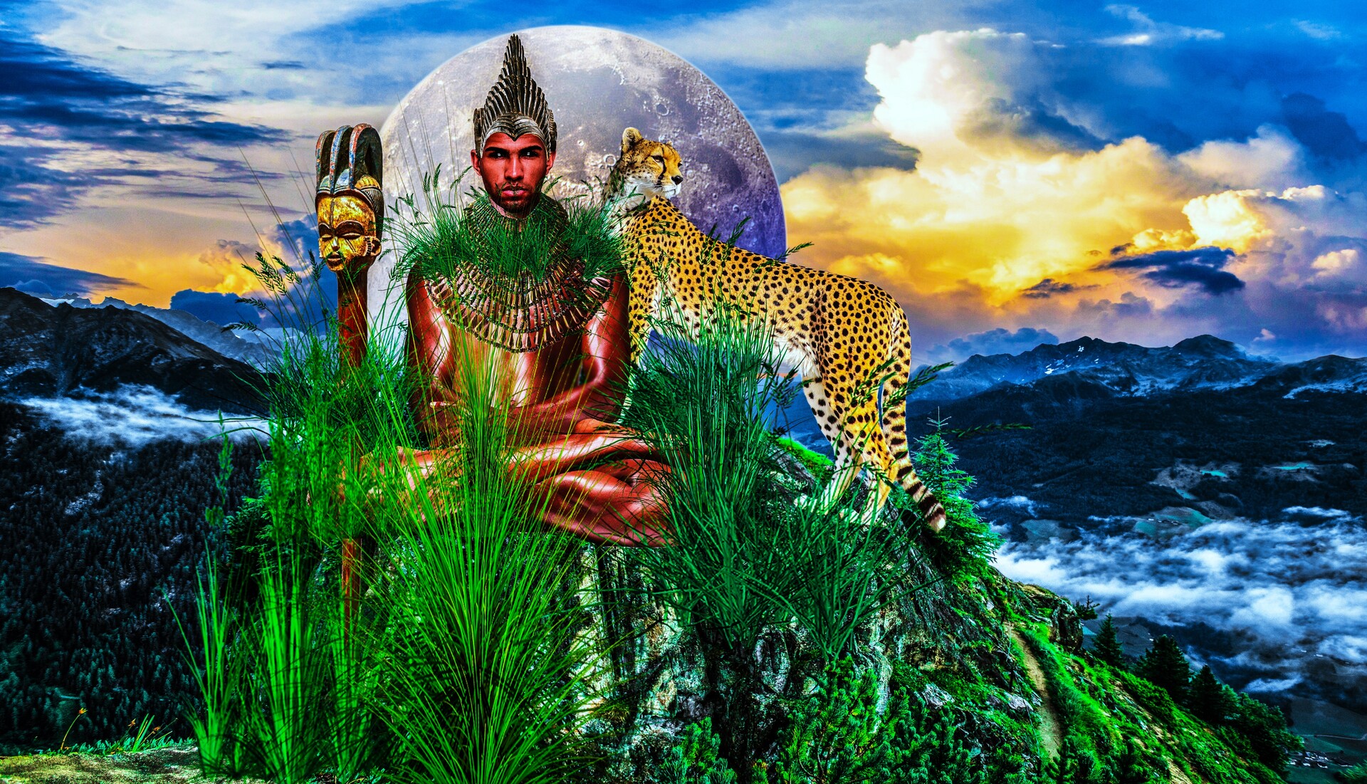 ArtStation - AHOBINAGU / AROBINAGU / AFOBINAGU / OBINAGU / SIRIUS-UGO-ART