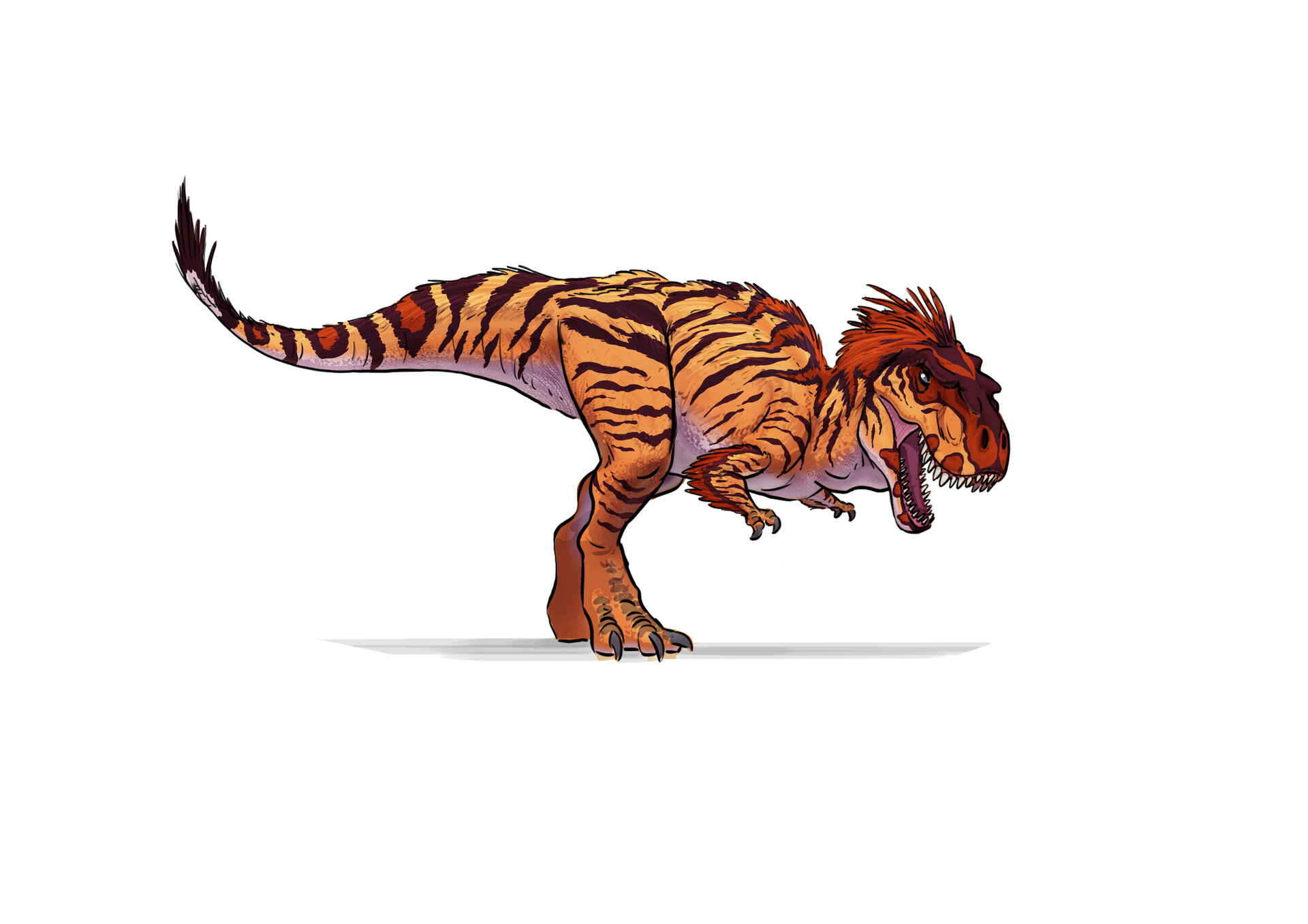 Cory Mathis - Casino-Saurus