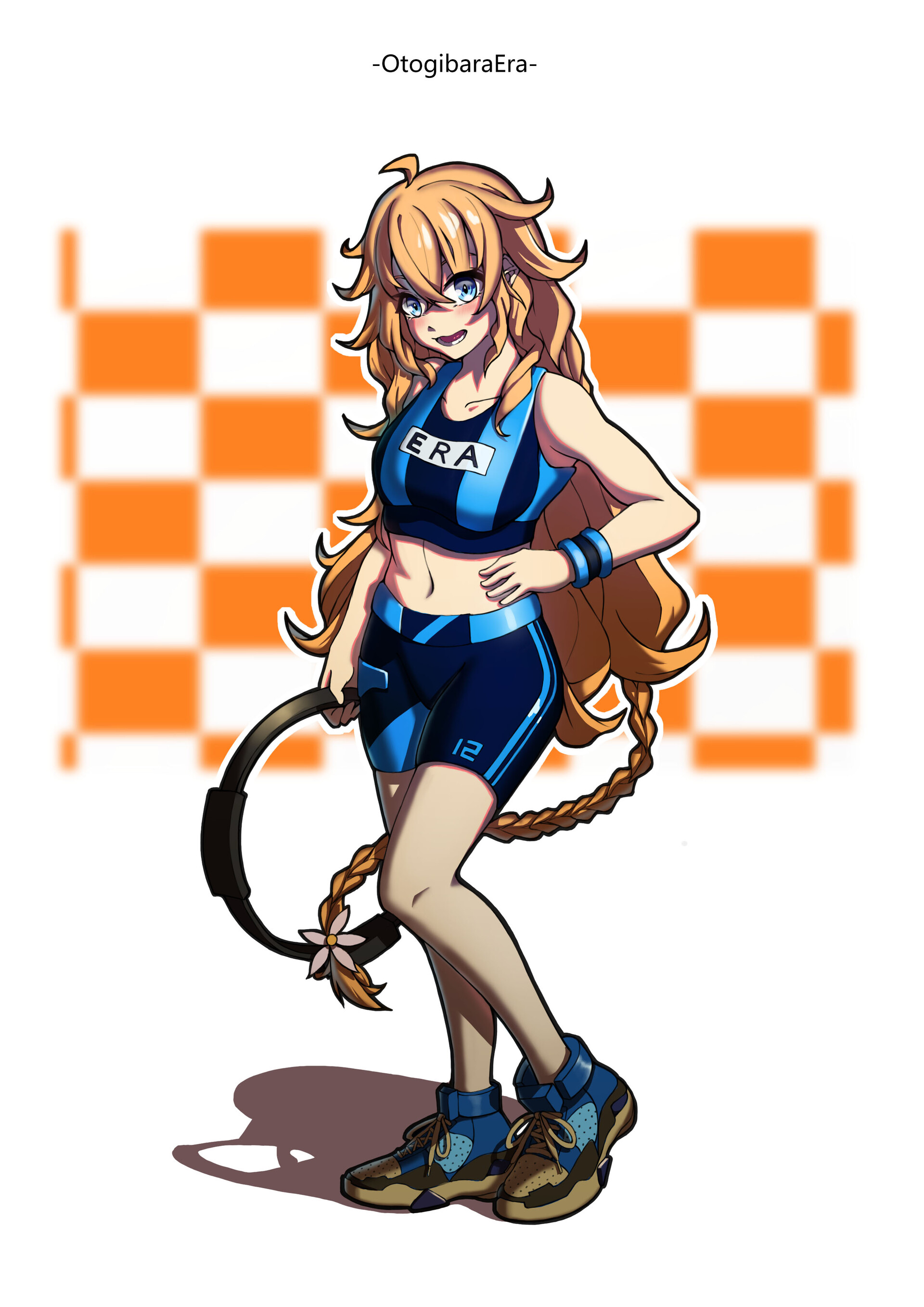 ArtStation - OtogibaraEra