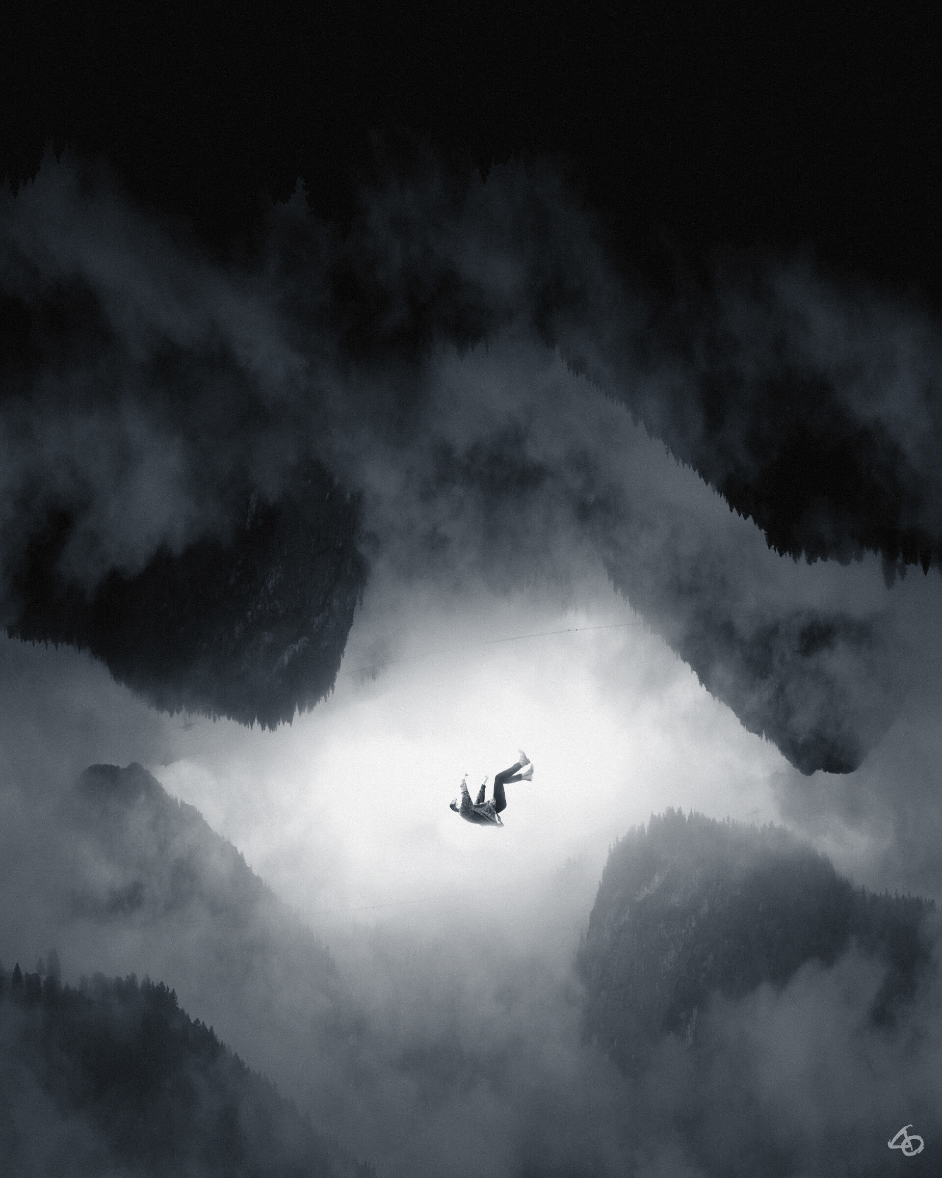 ArtStation - Gravity | Back To Start