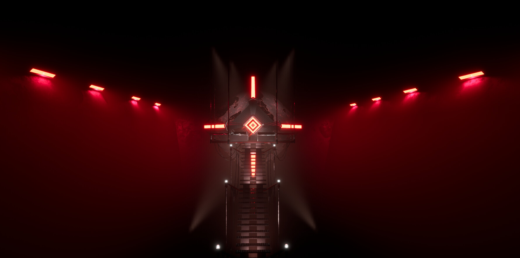 ArtStation - Alien Power Core