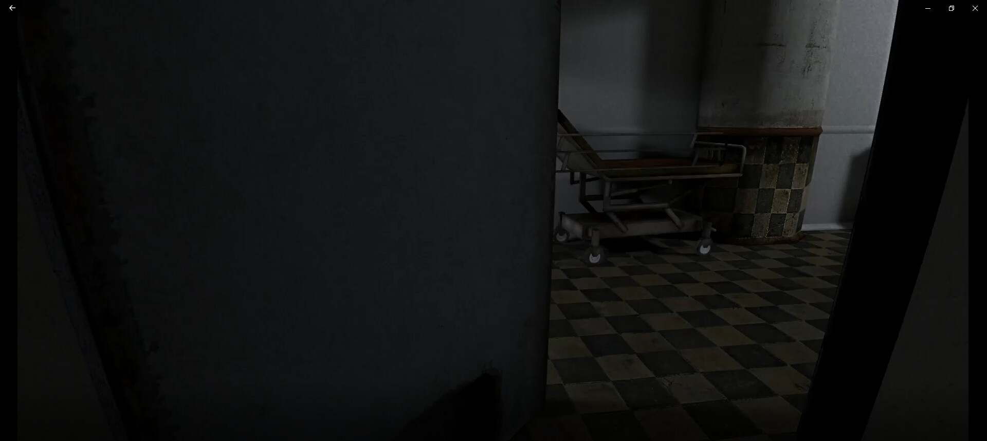 ArtStation - Horror Hospital