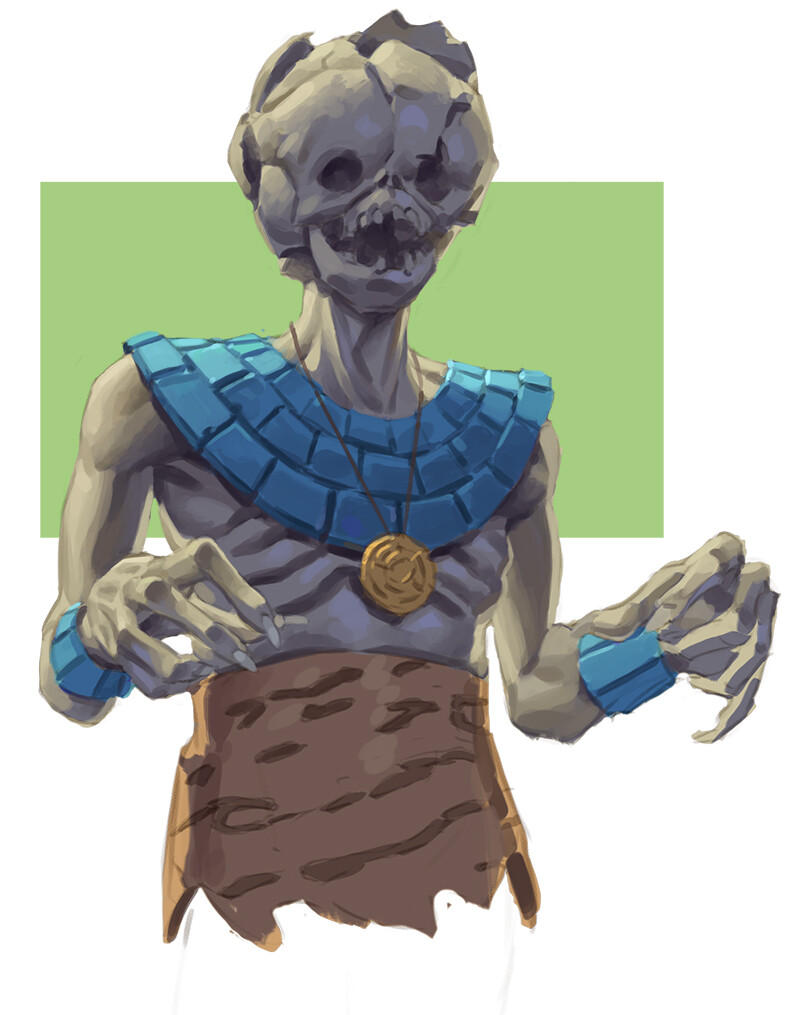 ArtStation - Private doodle