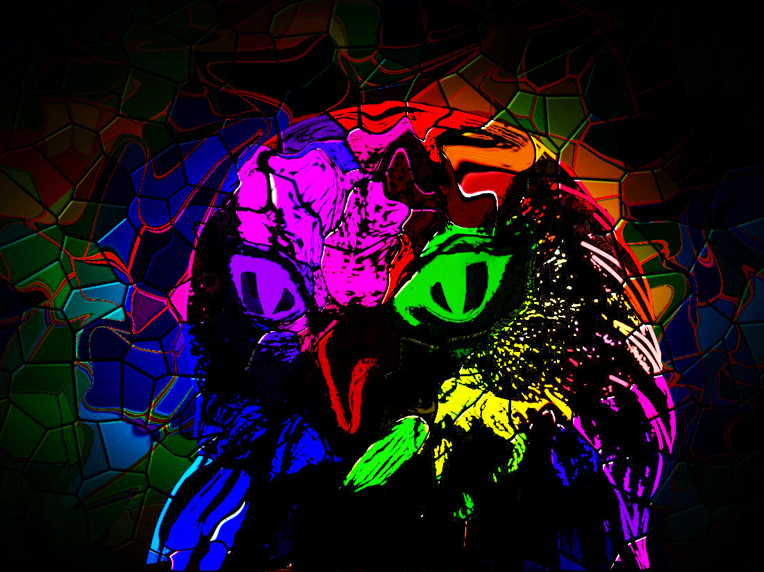 ArtStation - Color Owl