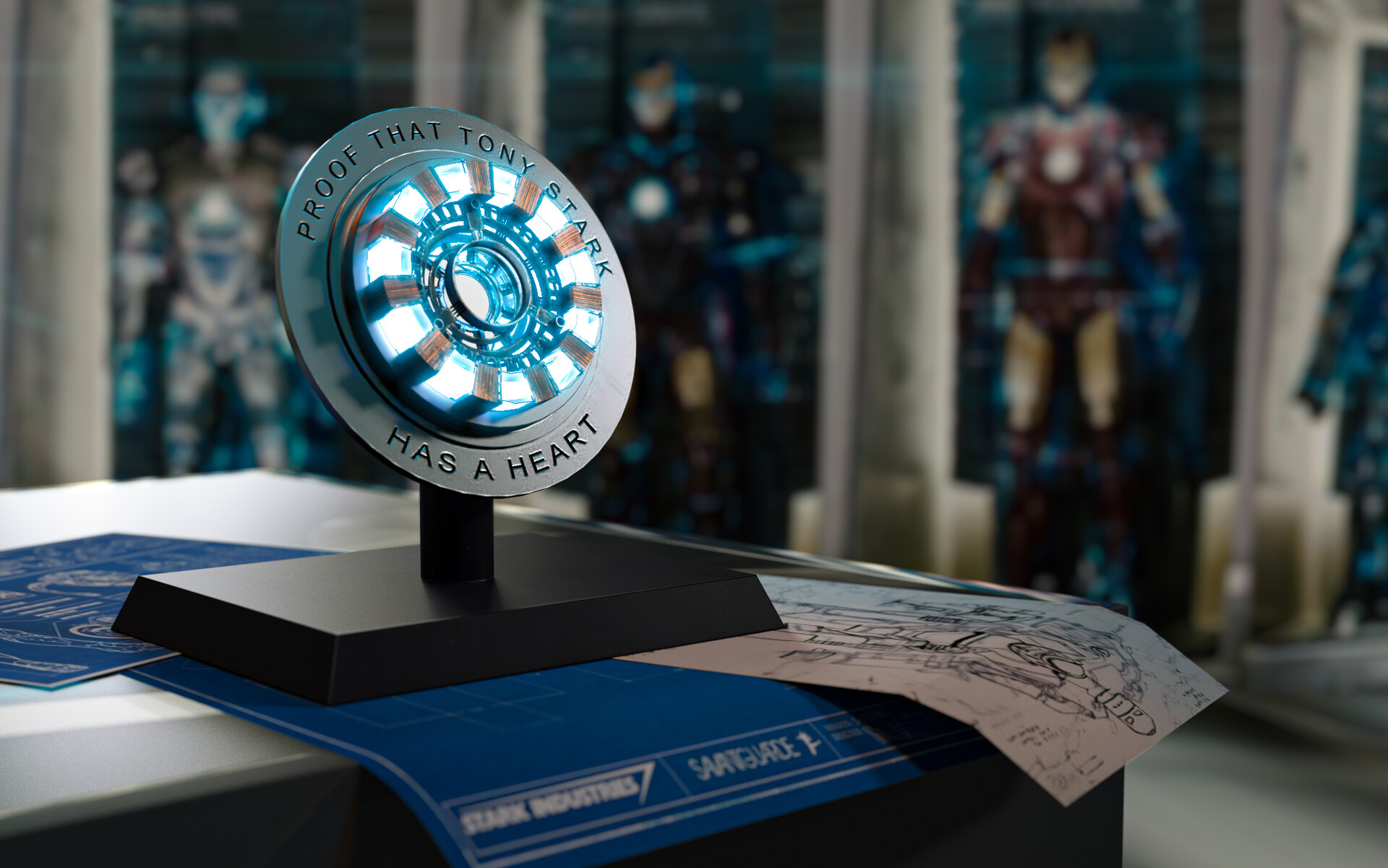 ArtStation - Arch_reactor