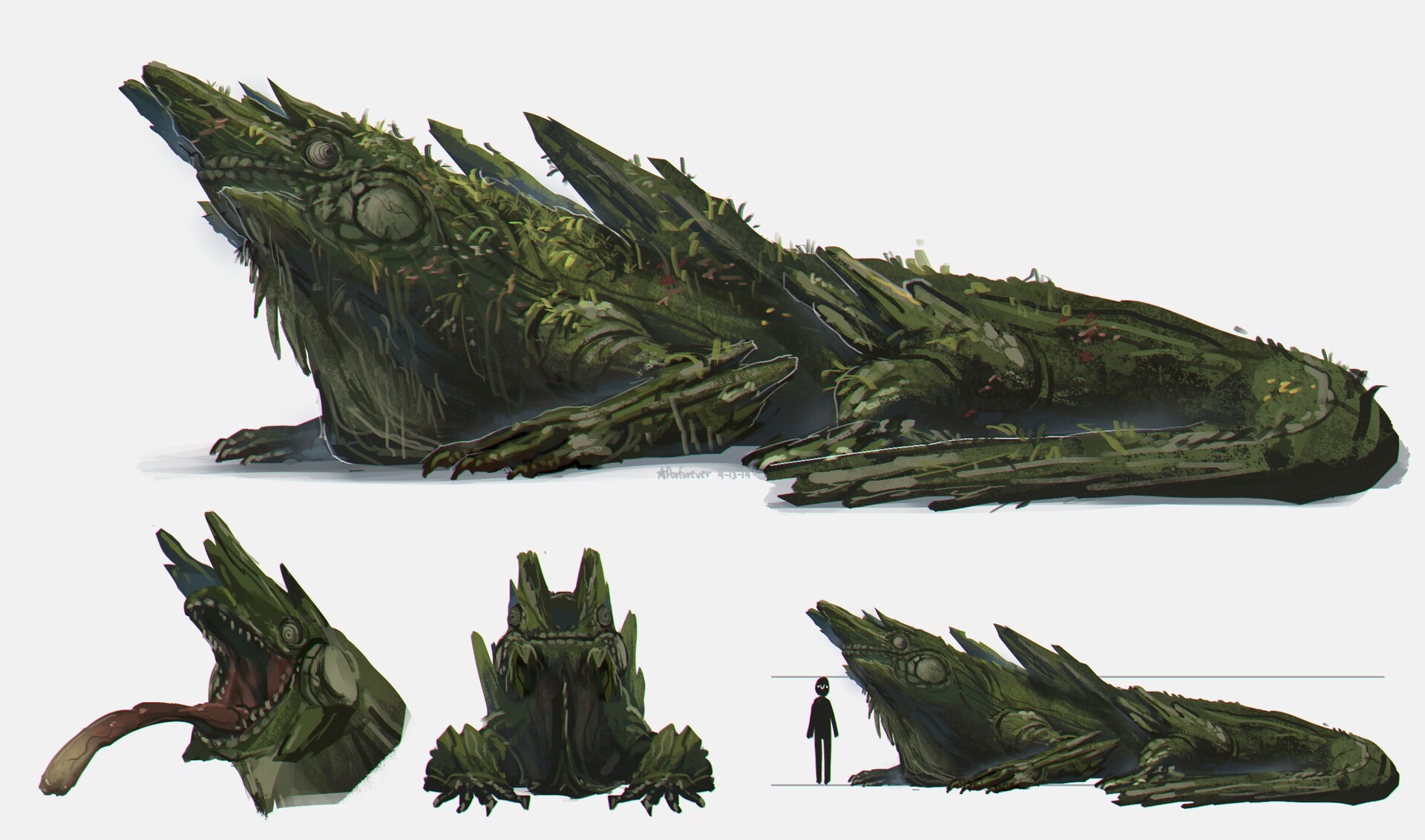 Magic Familiar by me : ImaginaryBeasts