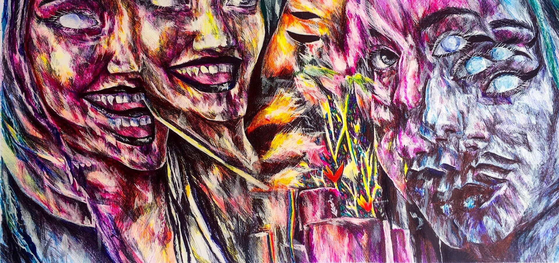 ArtStation - Hysteria