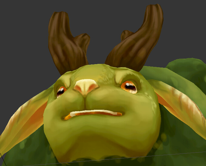 Anastasia Snyder - Weird Creature Models