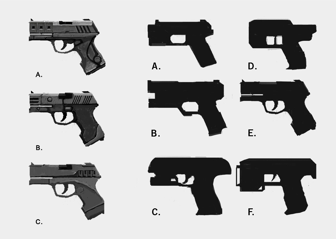 Iggor Geshin - "The White Tale."