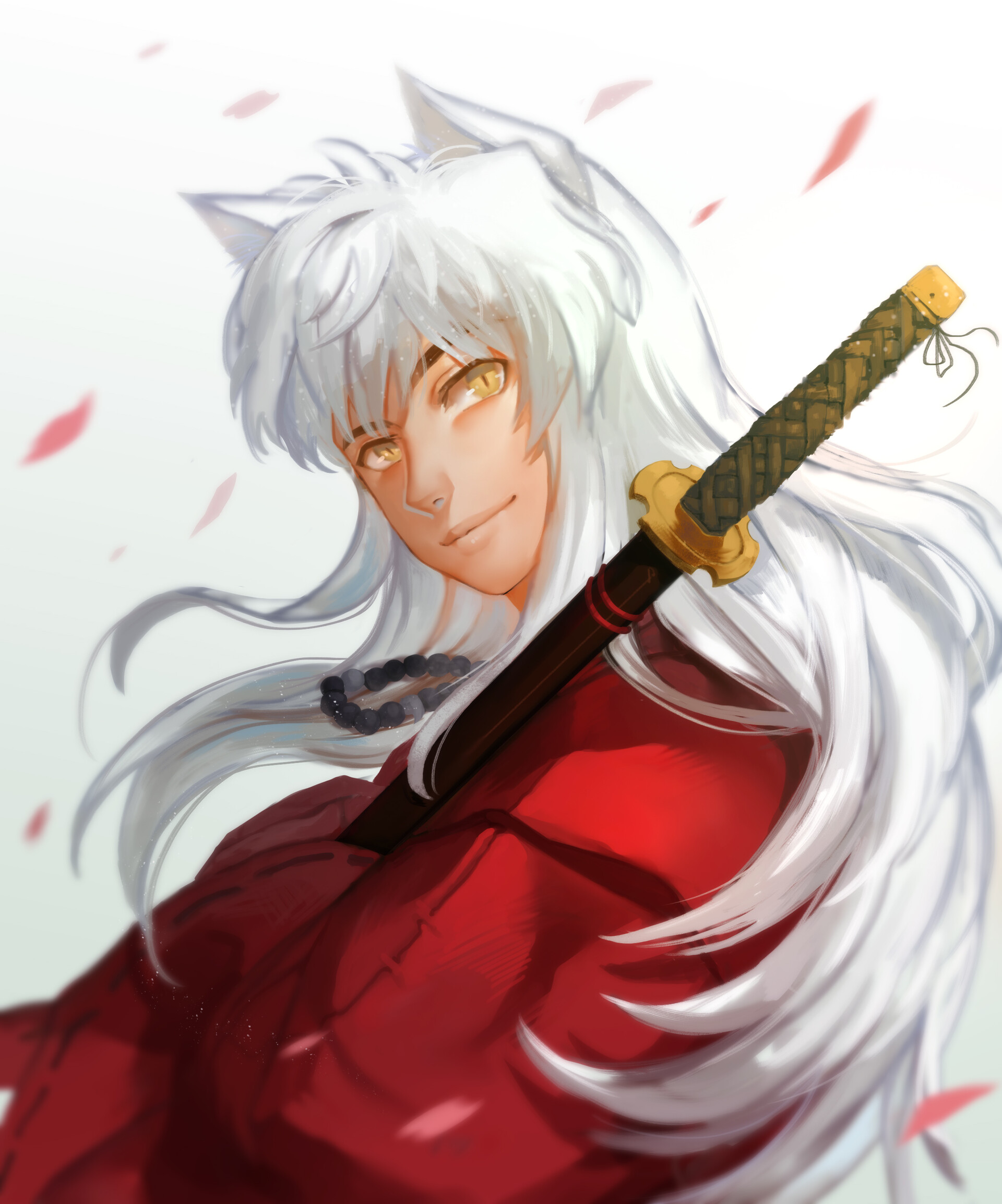 ArtStation - InuyaCha