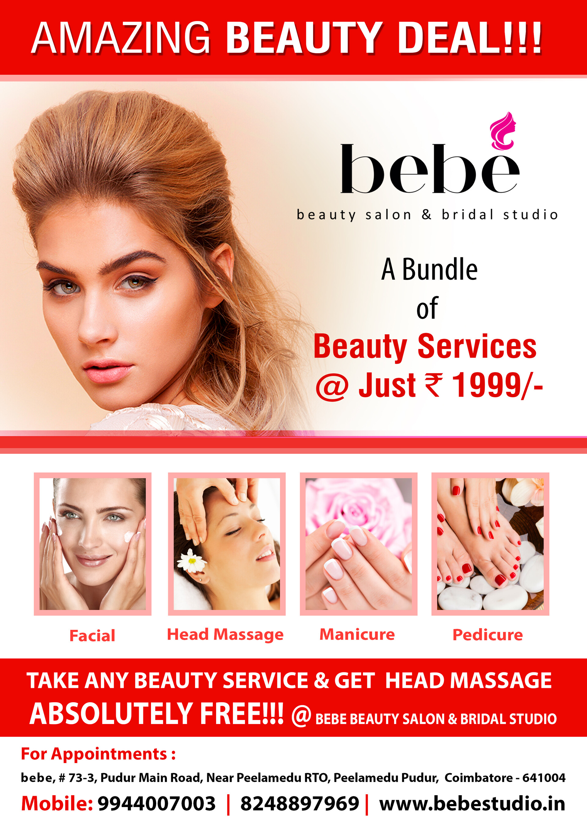 ArtStation - parlour ad