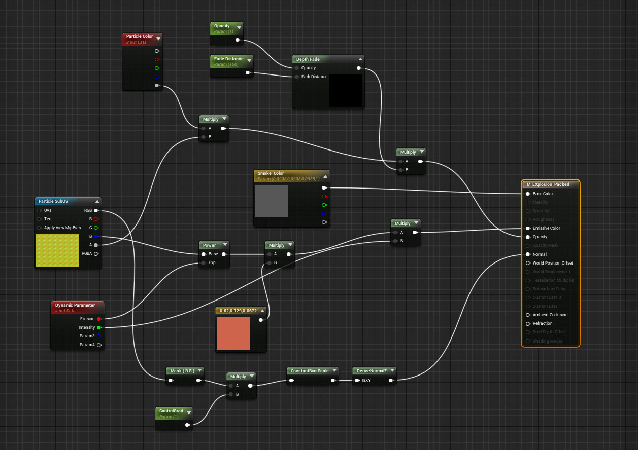 Clifton Stokes - Low Res Explosion FX