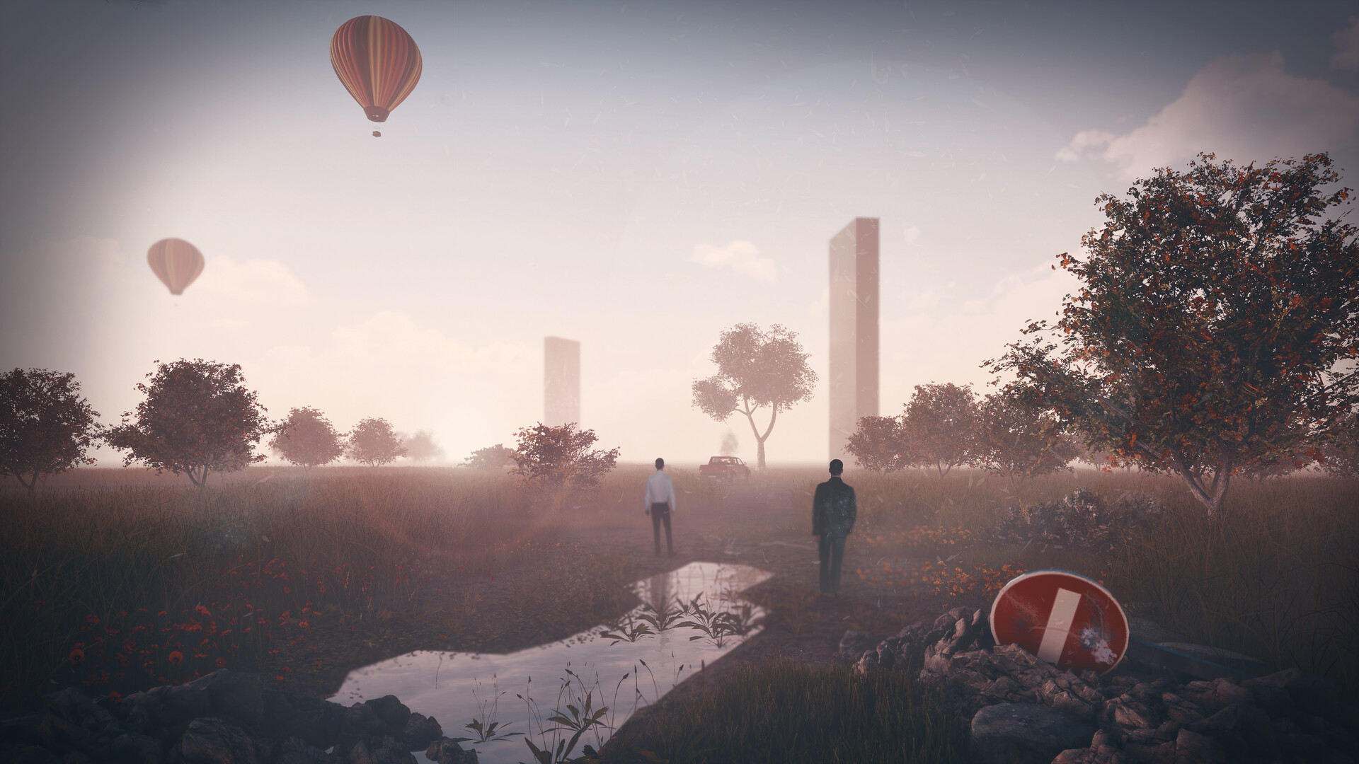 ArtStation - Daybreak