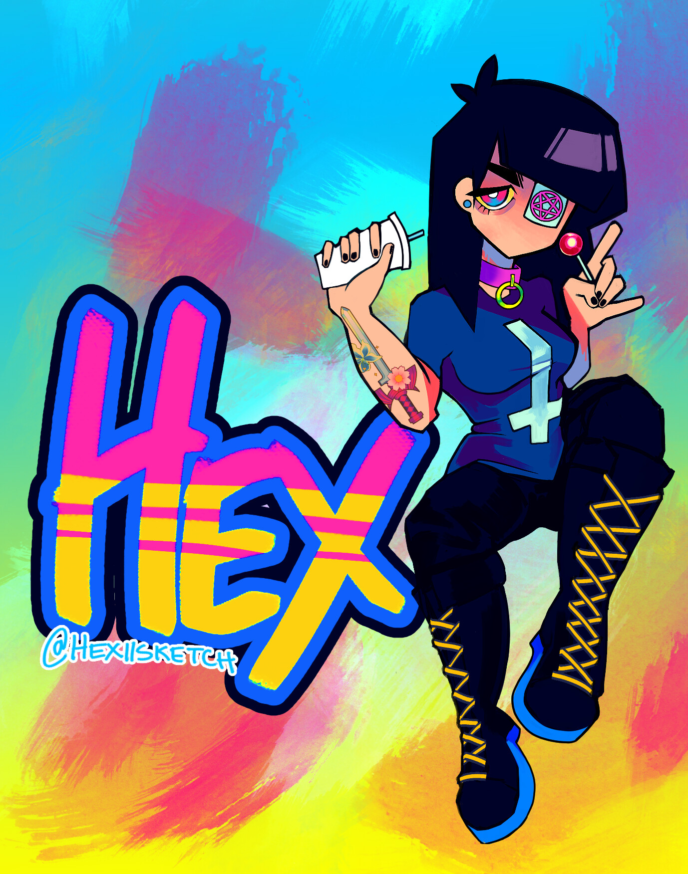 ArtStation - The Artist