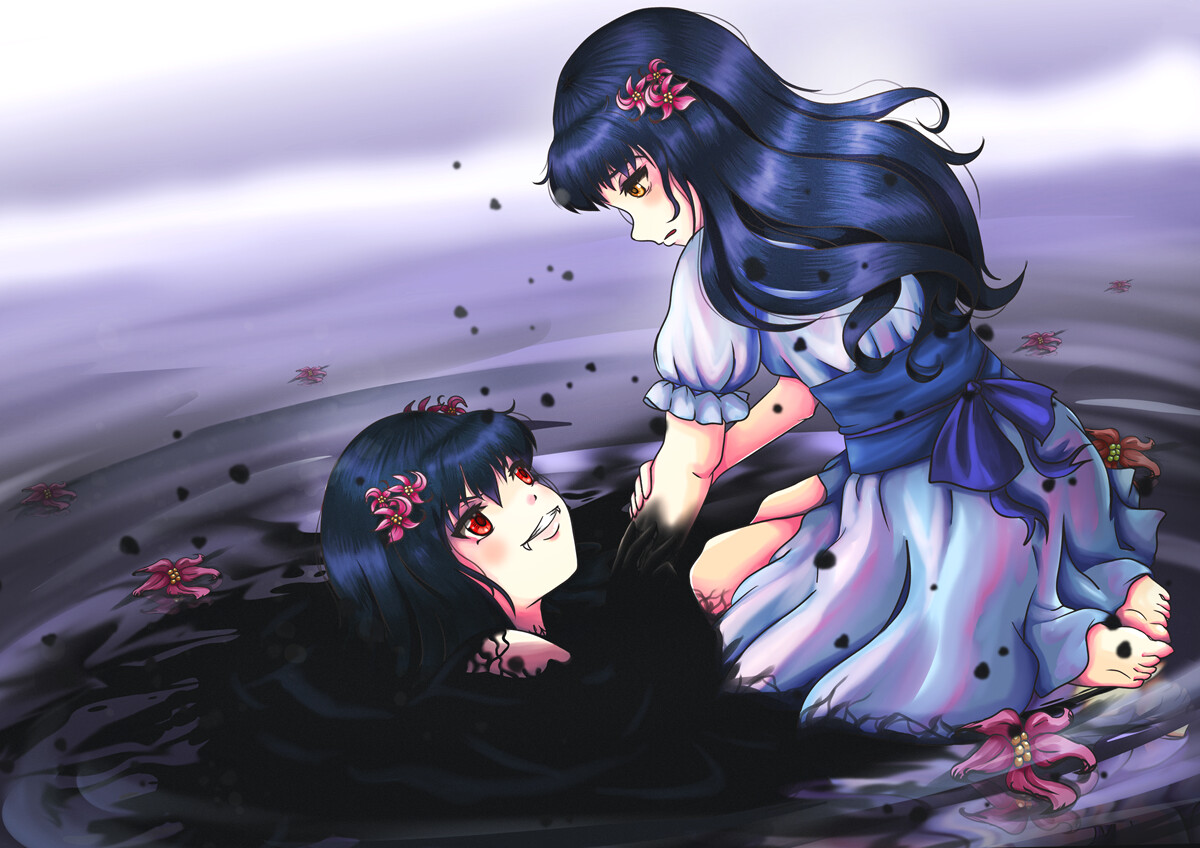 ArtStation - Inner Demon