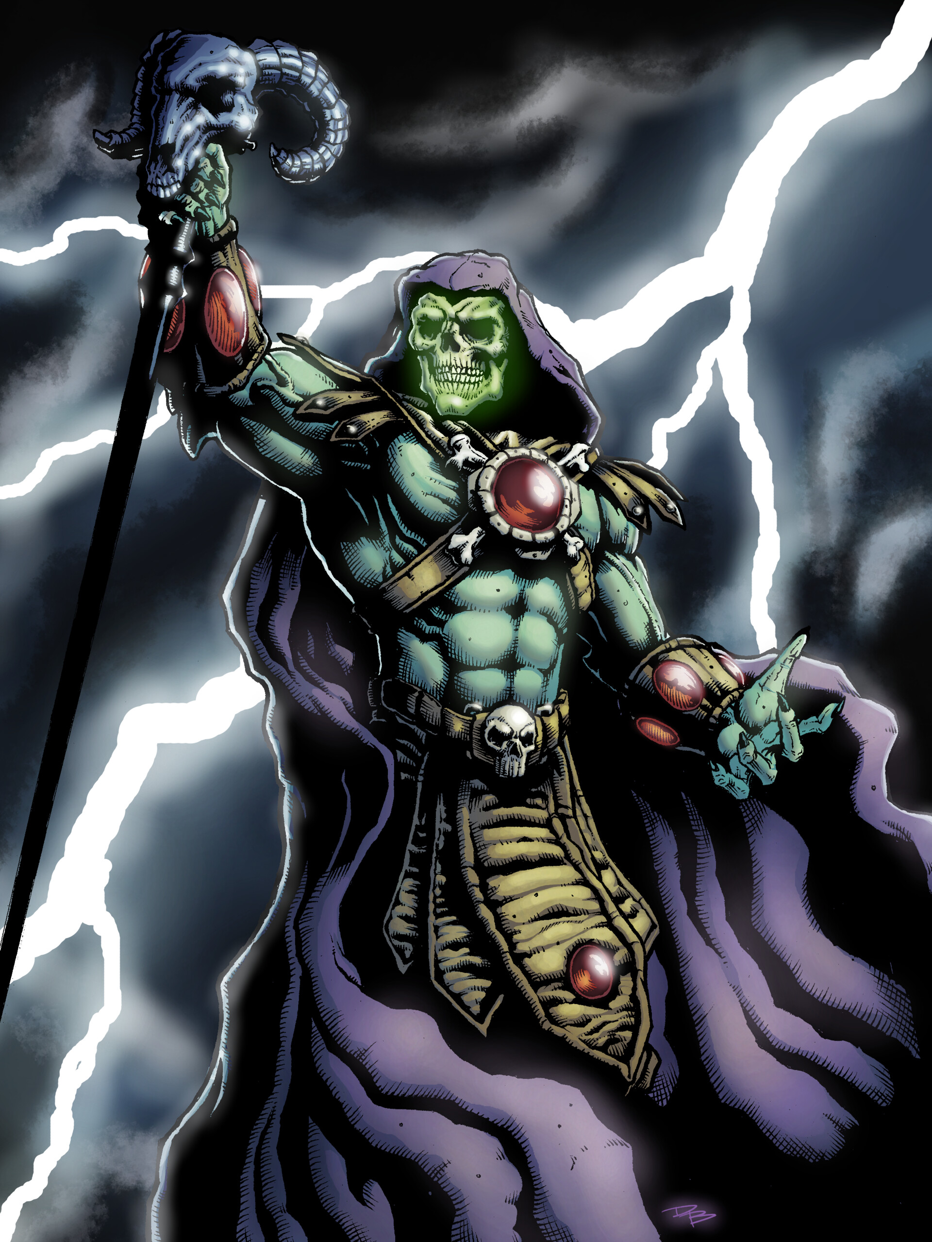 ArtStation - Skelator