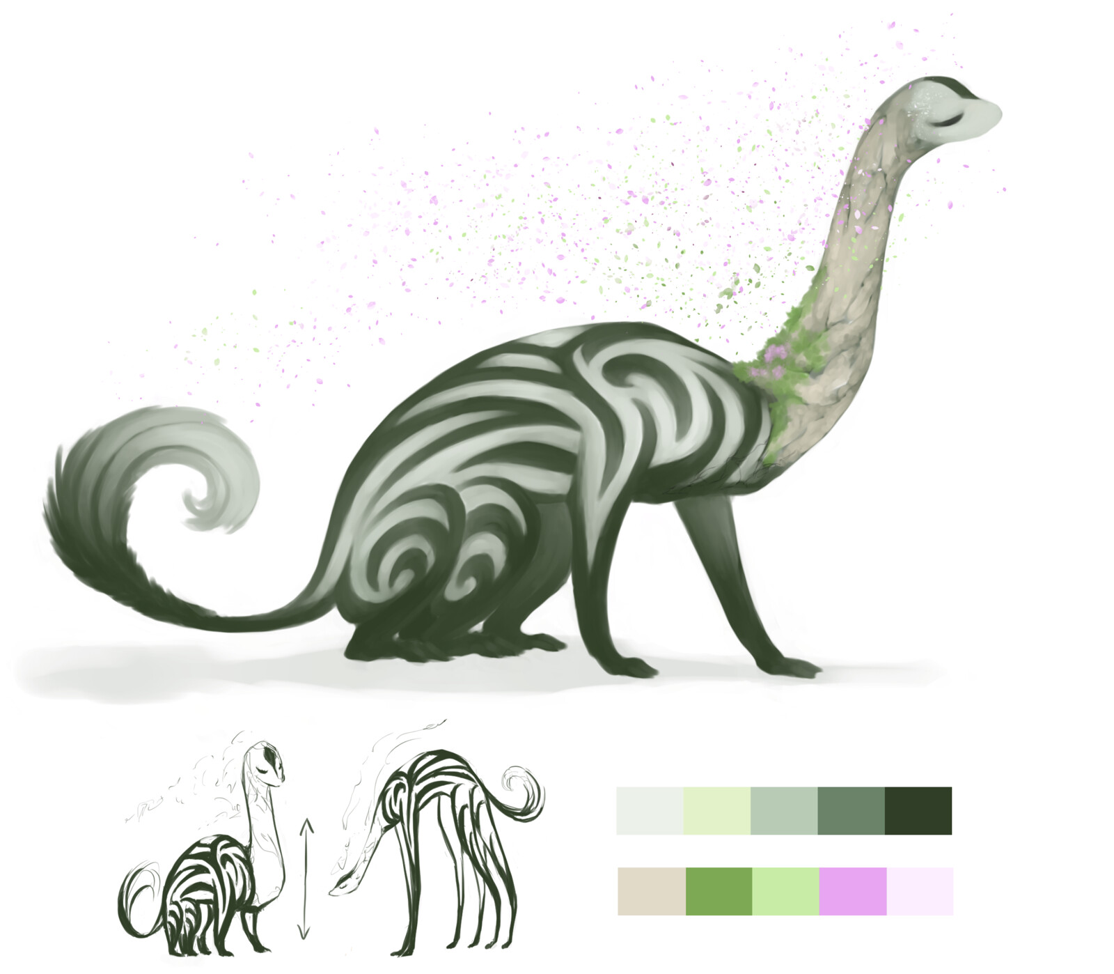 Ivan Smith - Esk Masterlist Art (Nameless 3060)