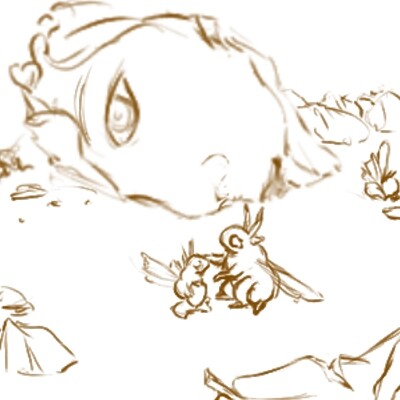 Ivan Smith - Flora's Bee