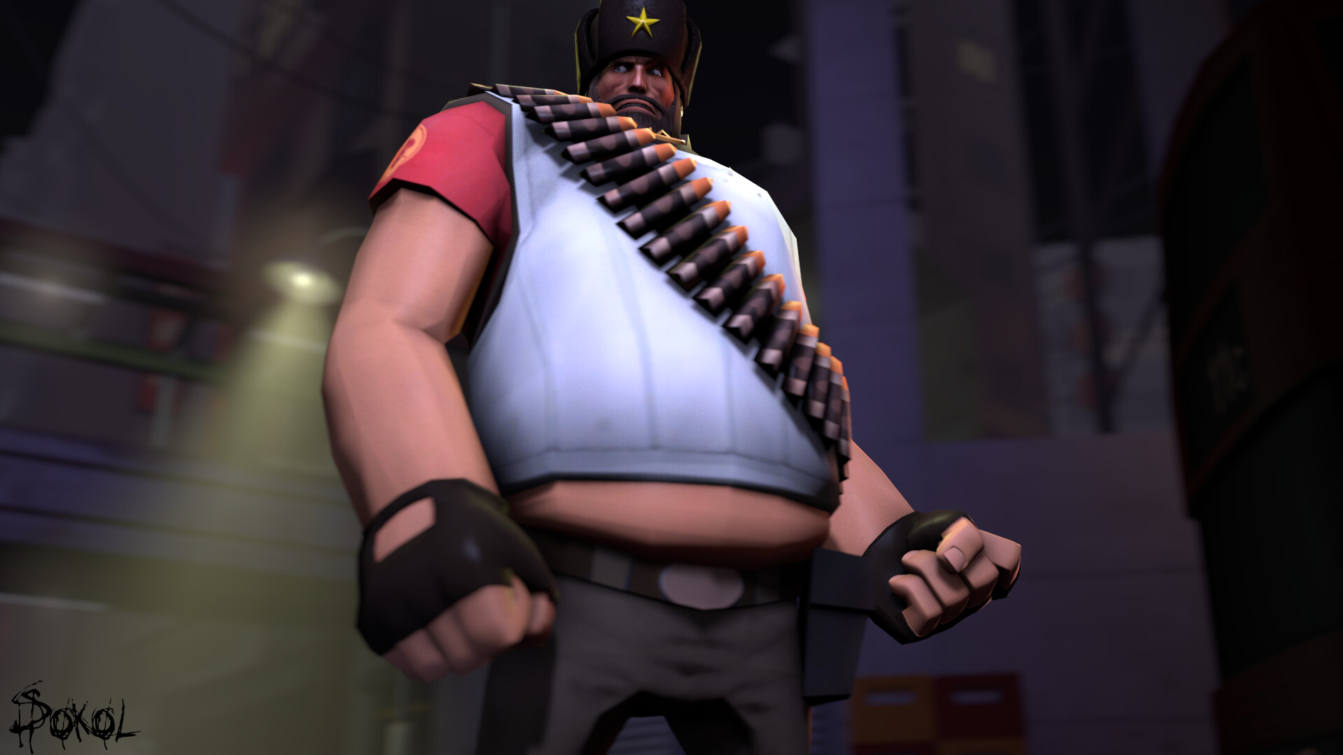 tf2 heavy