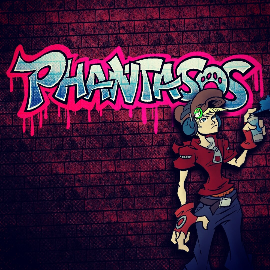 J.S. Longstreet - Phantasos