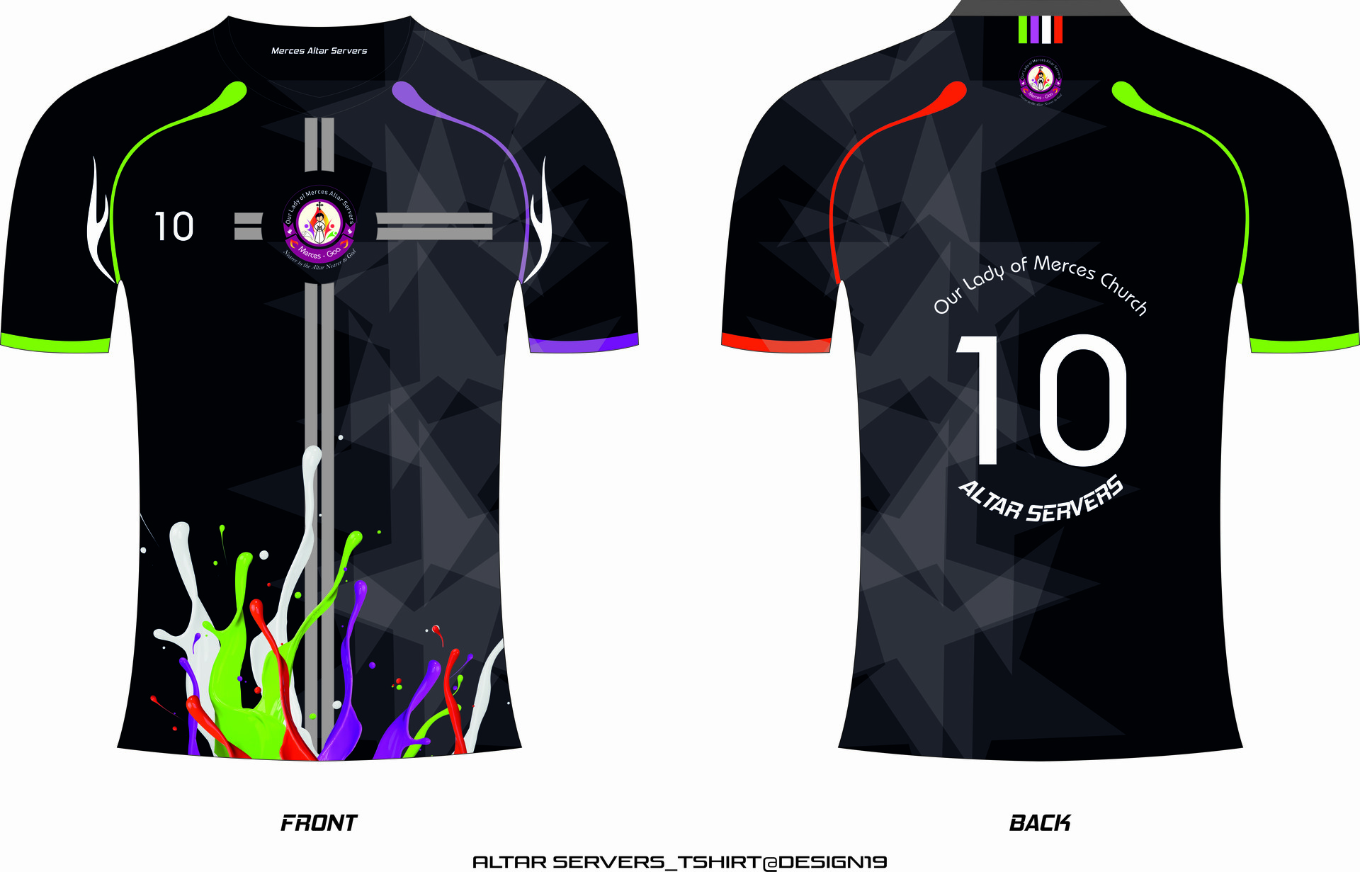 ArtStation - Football Jersey Design