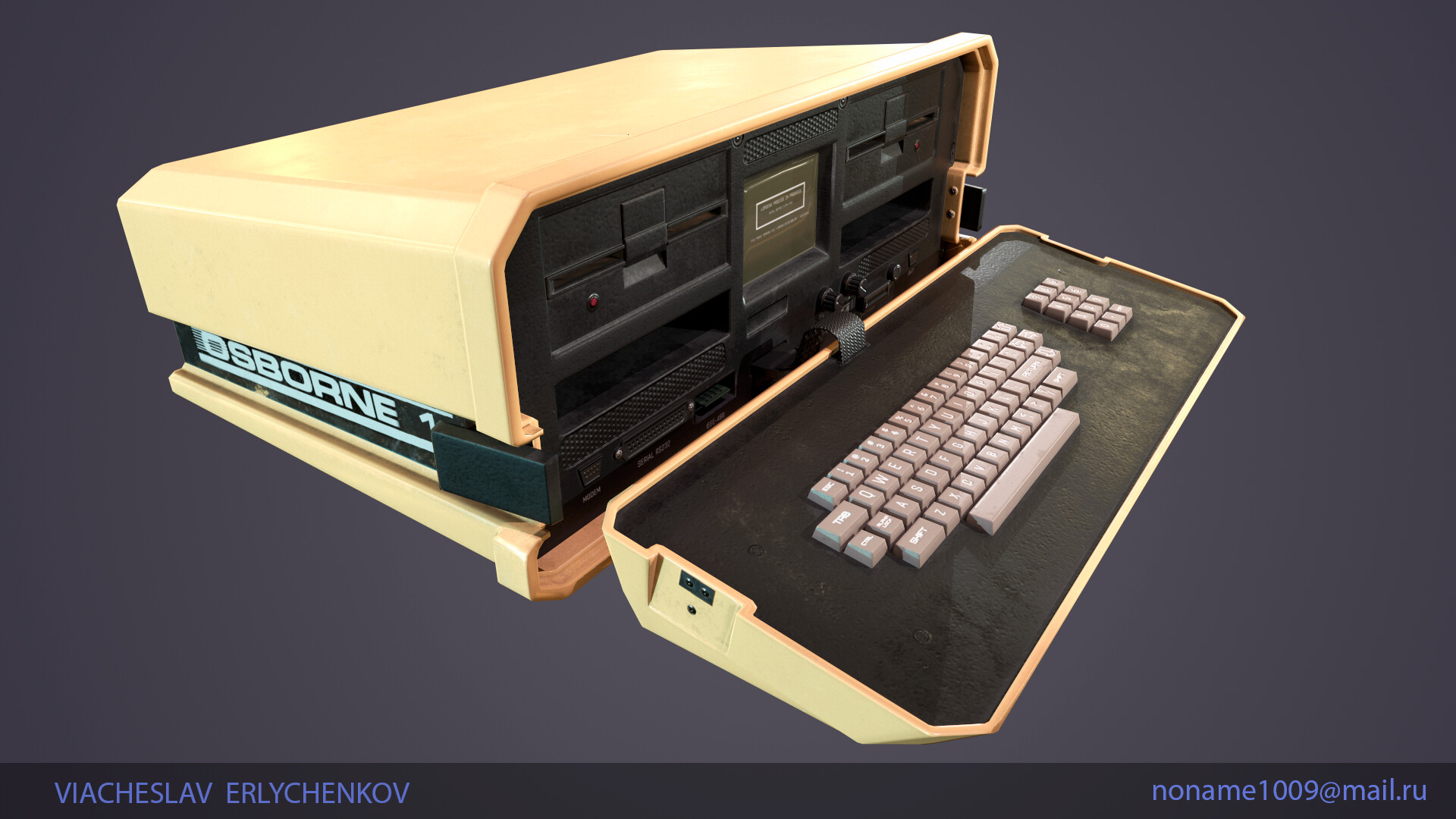 ArtStation - Osborn 1