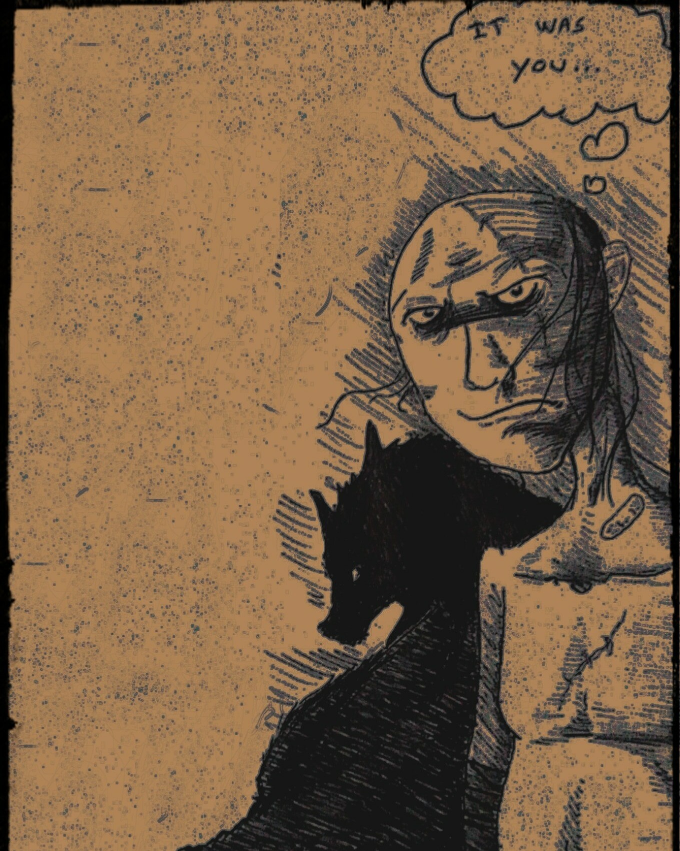 ArtStation - Resentment