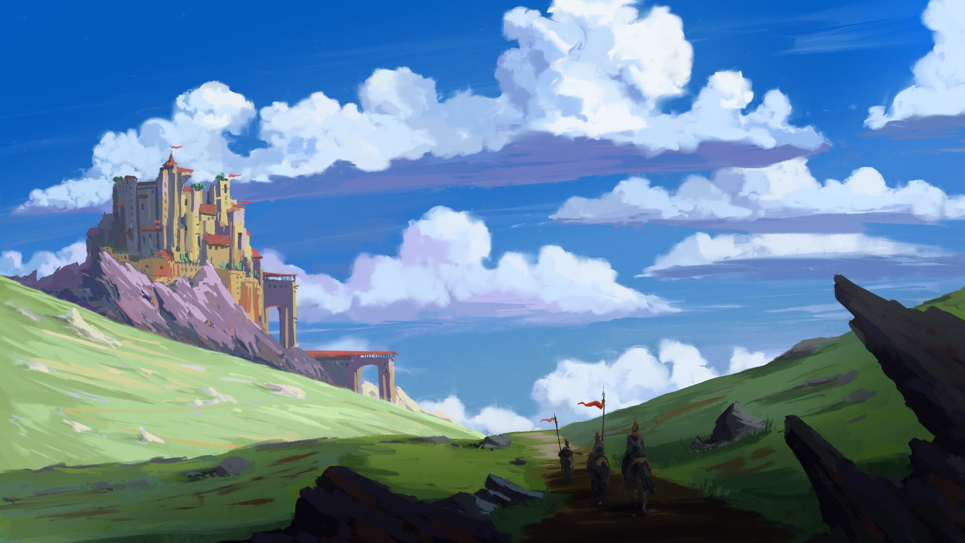 Aurélien Delauzun - Duncaster Valley